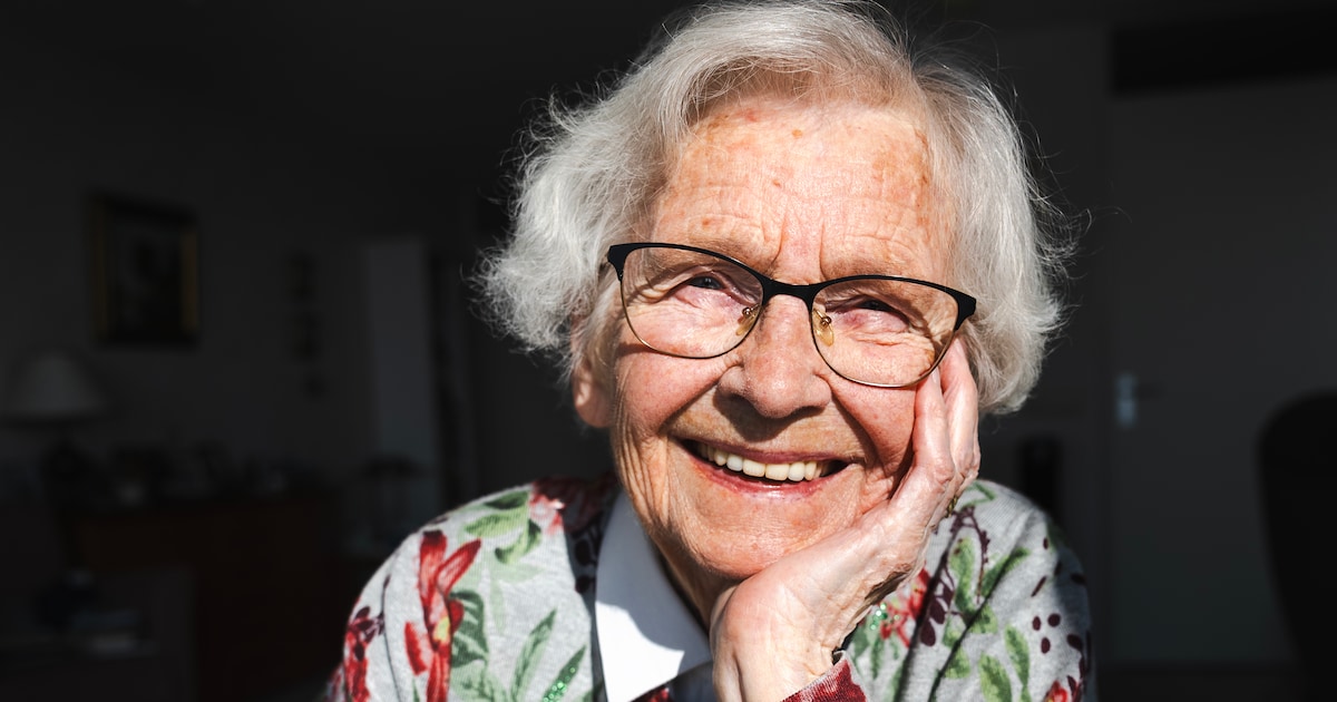 Truus Schaper is 100 jaar: ‘We waren heel preuts: mijn man en ik hebben ...