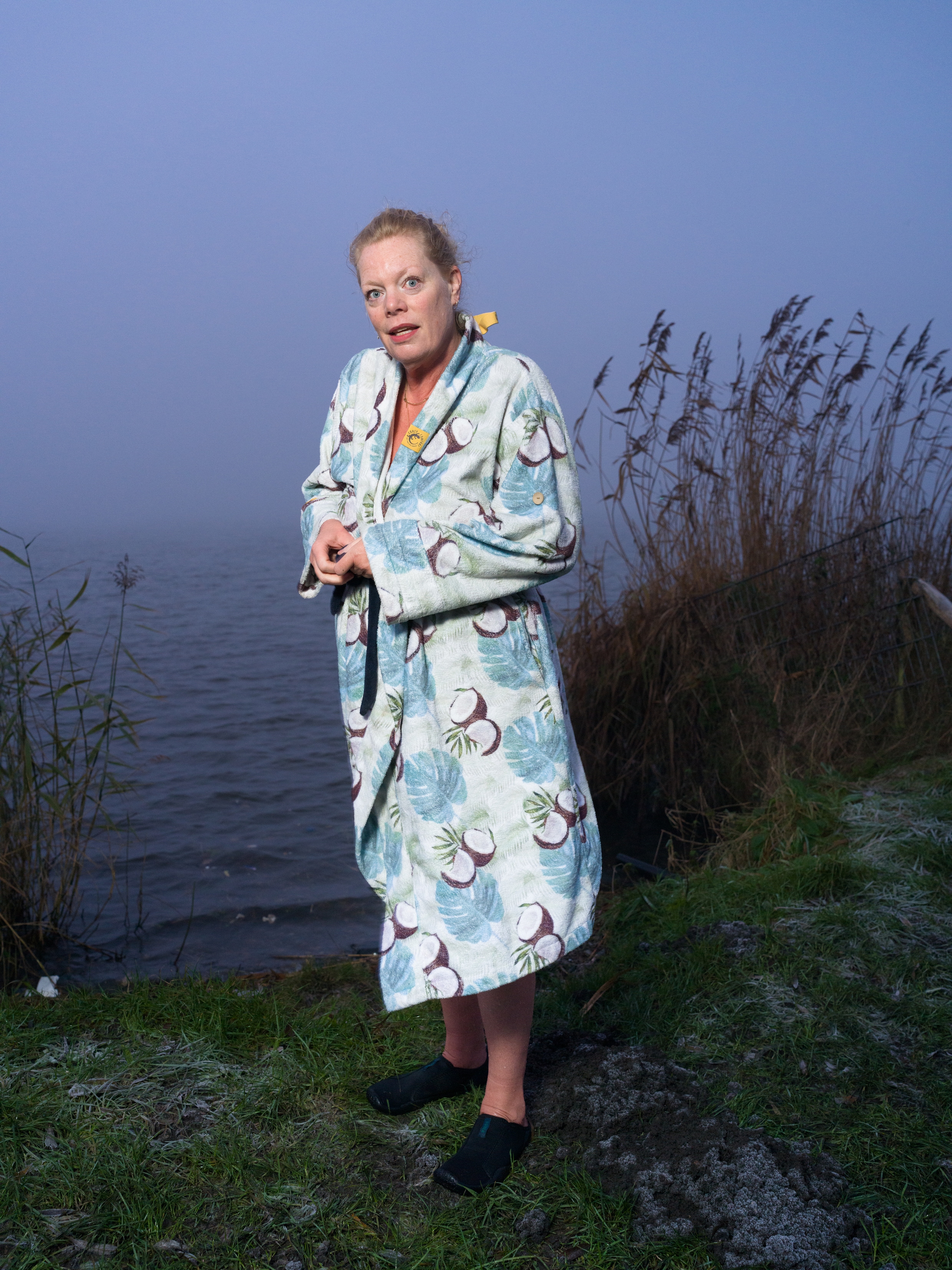 ‘Bij helpen sta je boven de ander, dat wil ik absoluut niet’ | de ...