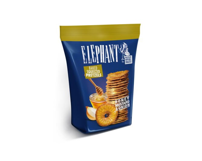 De firma Elephant maakte een slimme variant op de pepsel | de Volkskrant