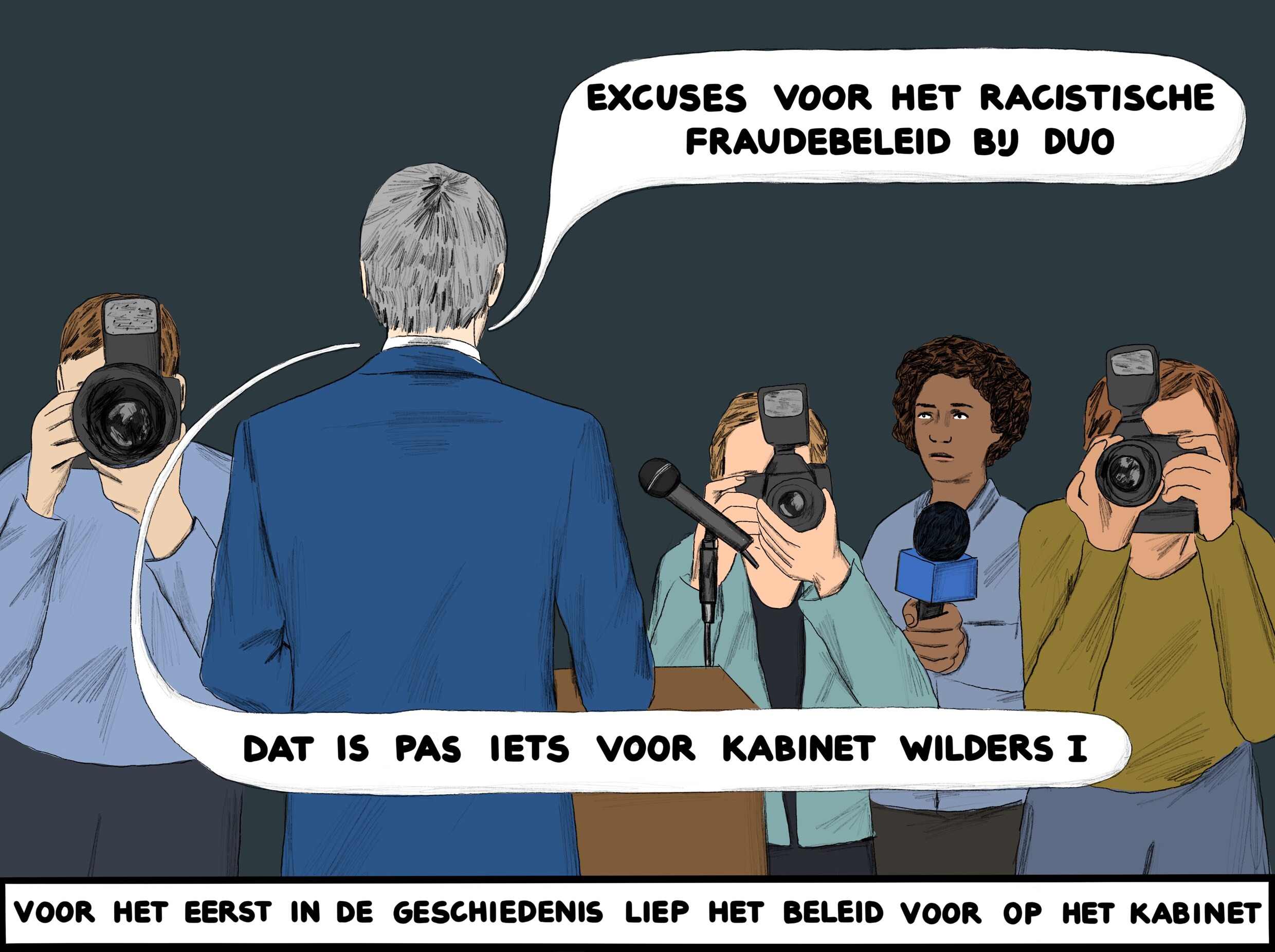 Jip van den Toorn | de Volkskrant