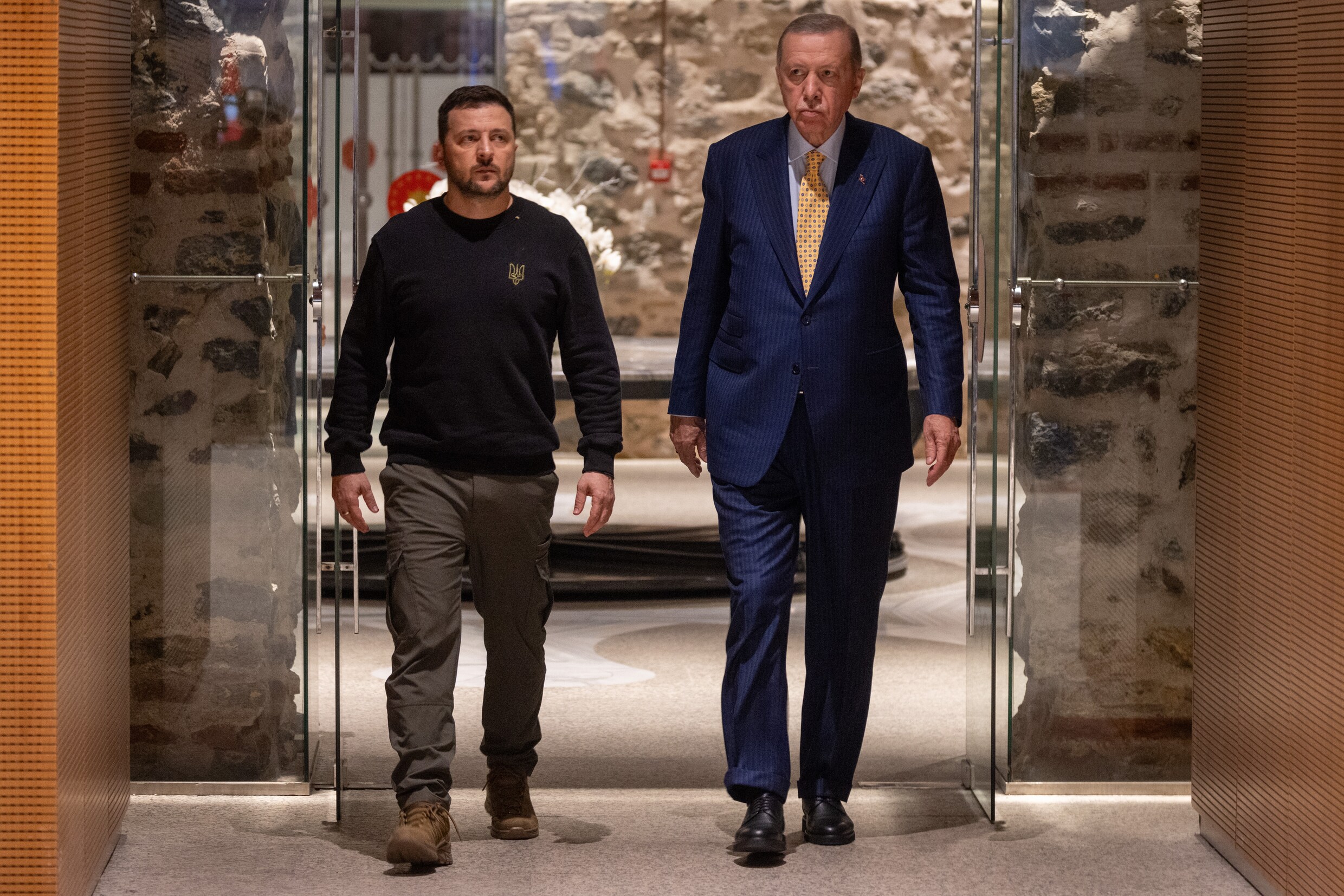 Live oorlog Oekraïne: Turkije is bereid als bemiddelaar op te treden ... Live oorlog Oekraïne: Turkije is bereid als bemiddelaar op te treden ...