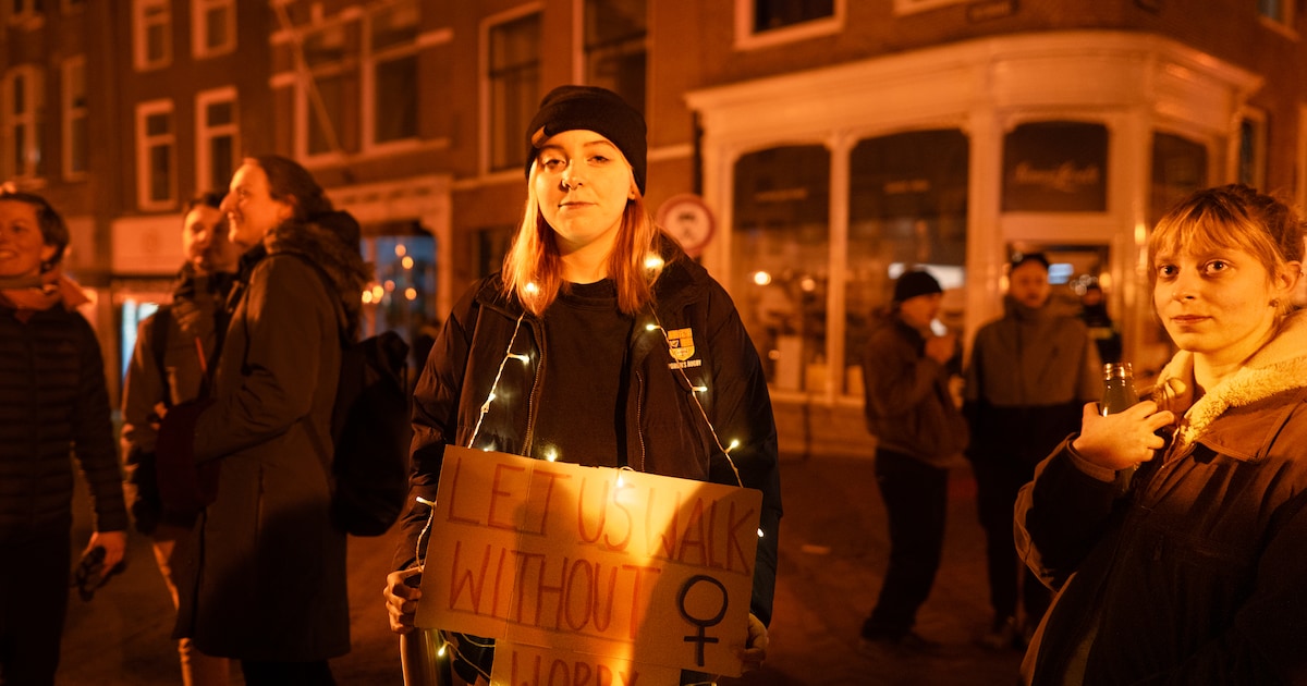 Opinie: Veiligheid op straat is geen ‘vrouwending’. We zijn allemaal ...