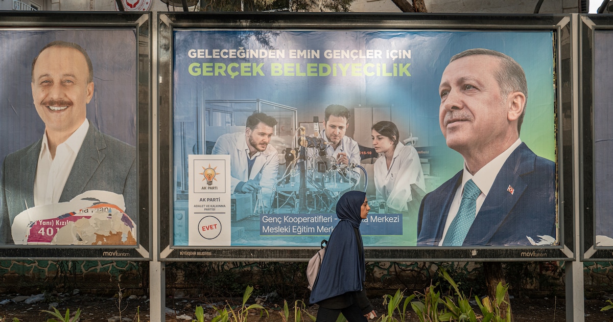 ‘Koerden in Turkije worden buitenspel gezet, we leven in een land ...
