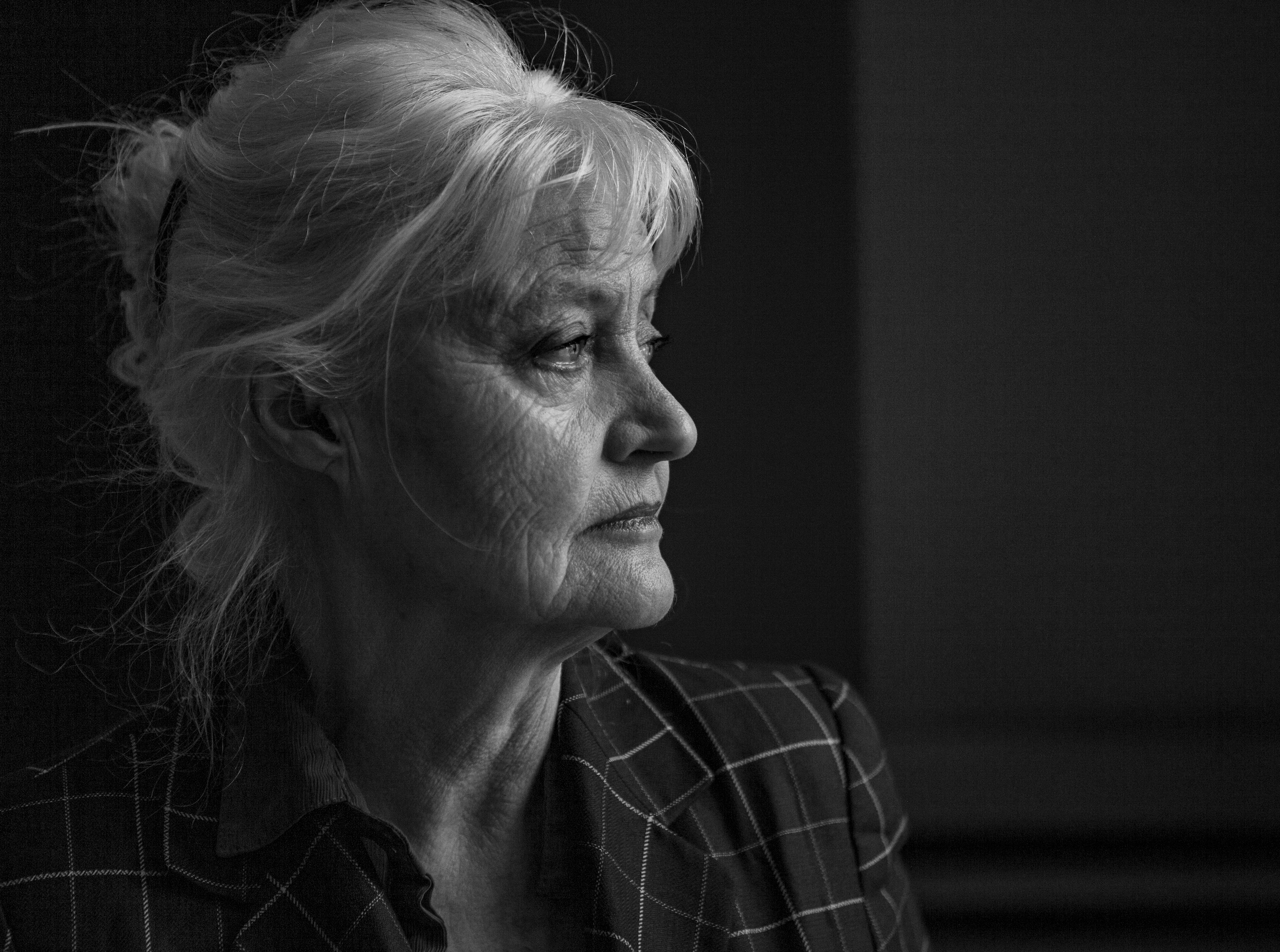 Actrice Leny Breederveld over chagrijn: ‘Als kind vond ik Bert al veel ...