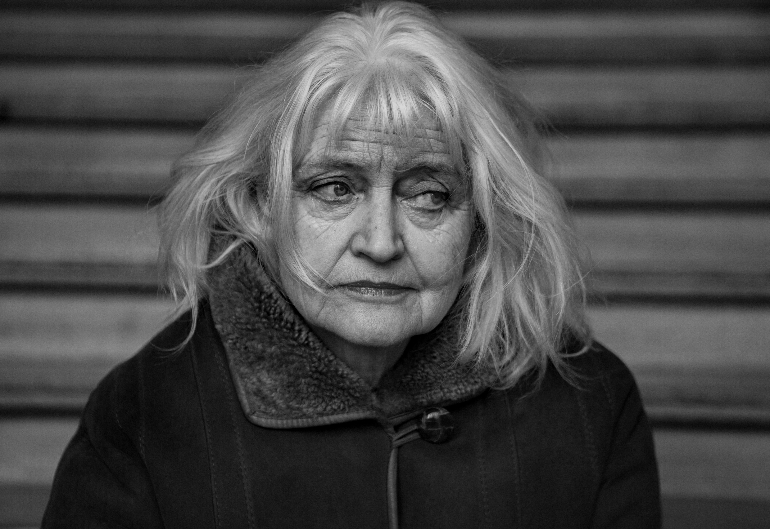 Actrice Leny Breederveld over chagrijn: ‘Als kind vond ik Bert al veel ...