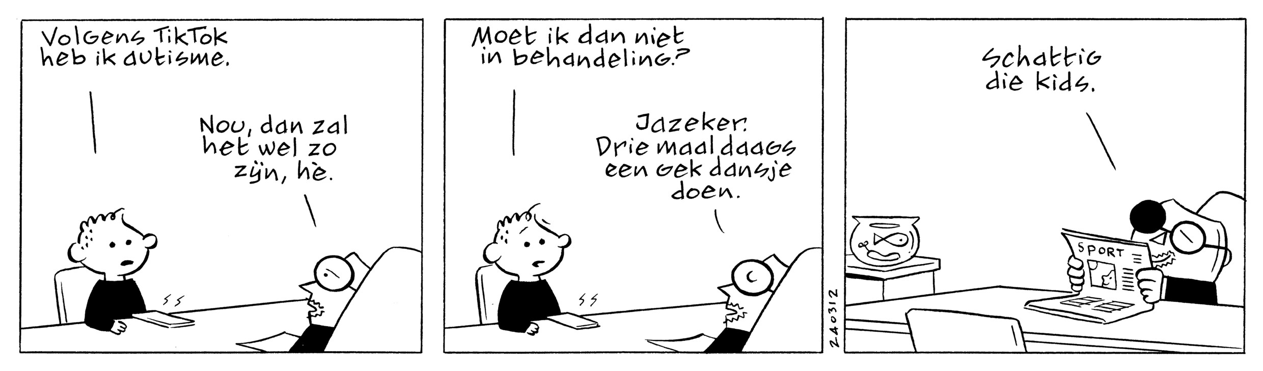 Sigmund | de Volkskrant