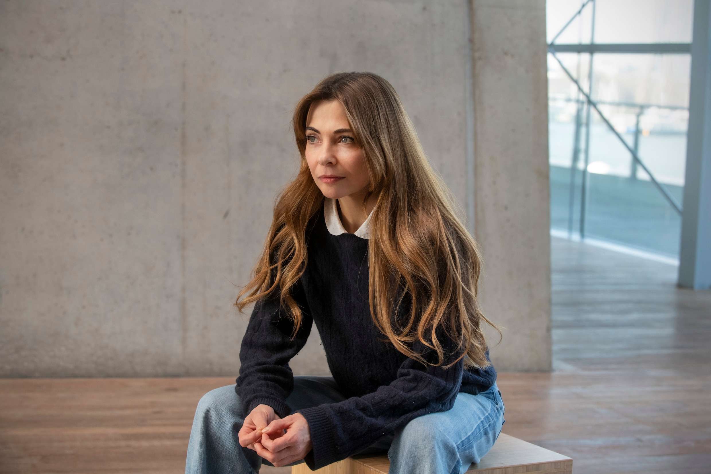 Georgina Verbaan staat 24 uur op het toneel en speelt 100 ...