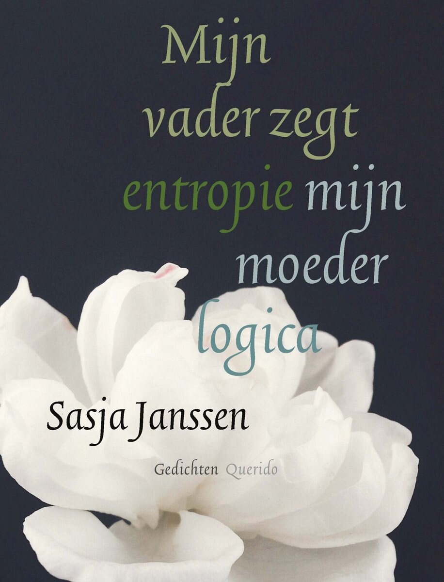 Recensie: De nieuwe dichtbundel van Sasja Janssen barst van het leven ...