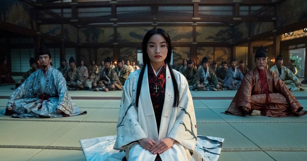 De nieuwe ‘Shogun’ put qua visuele inspiratie uit het beste van de Japanse filmkunst | de Volkskrant