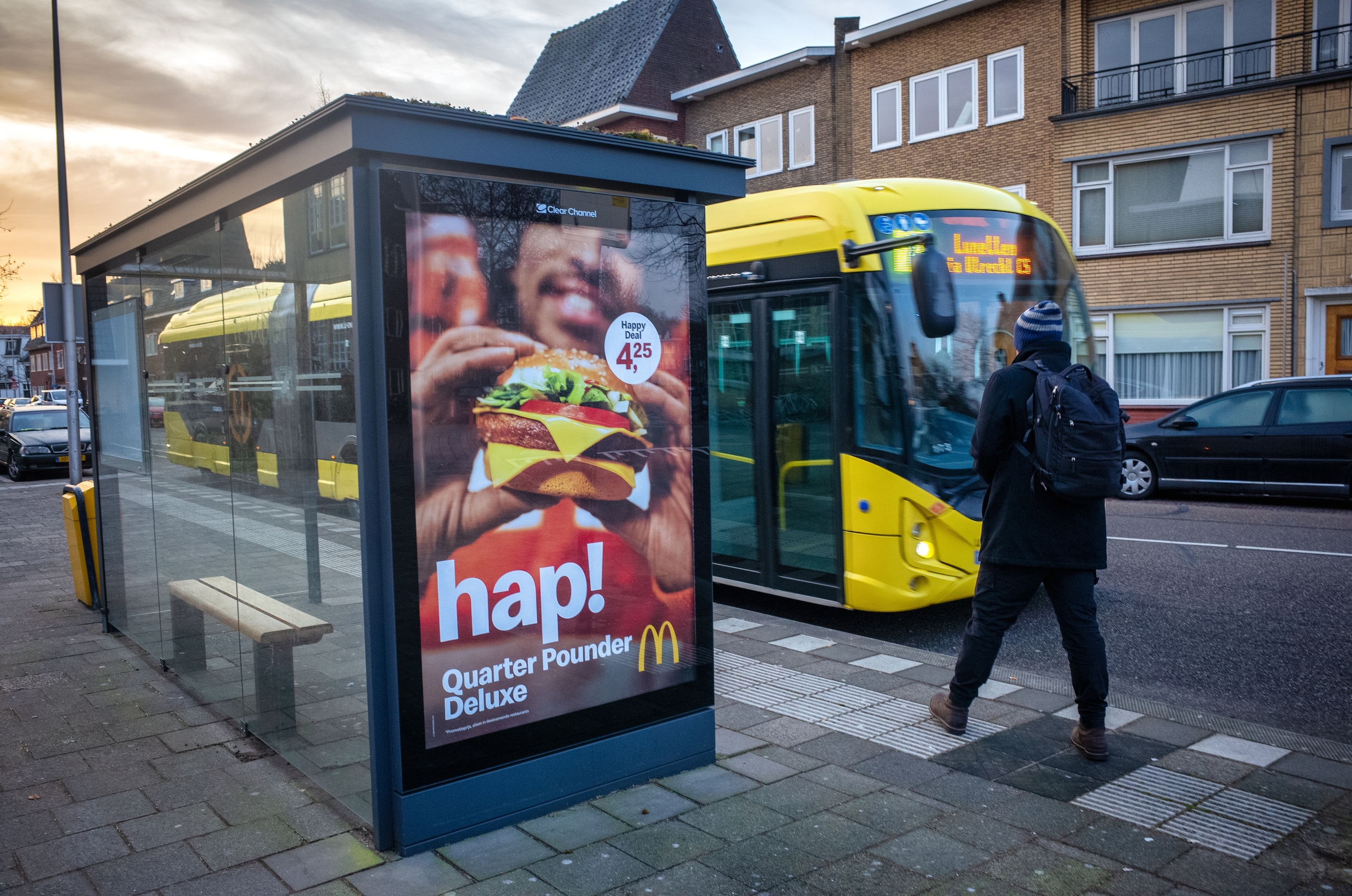Bescherm consumenten tegen voedselreclames voor ongezonde producten ...