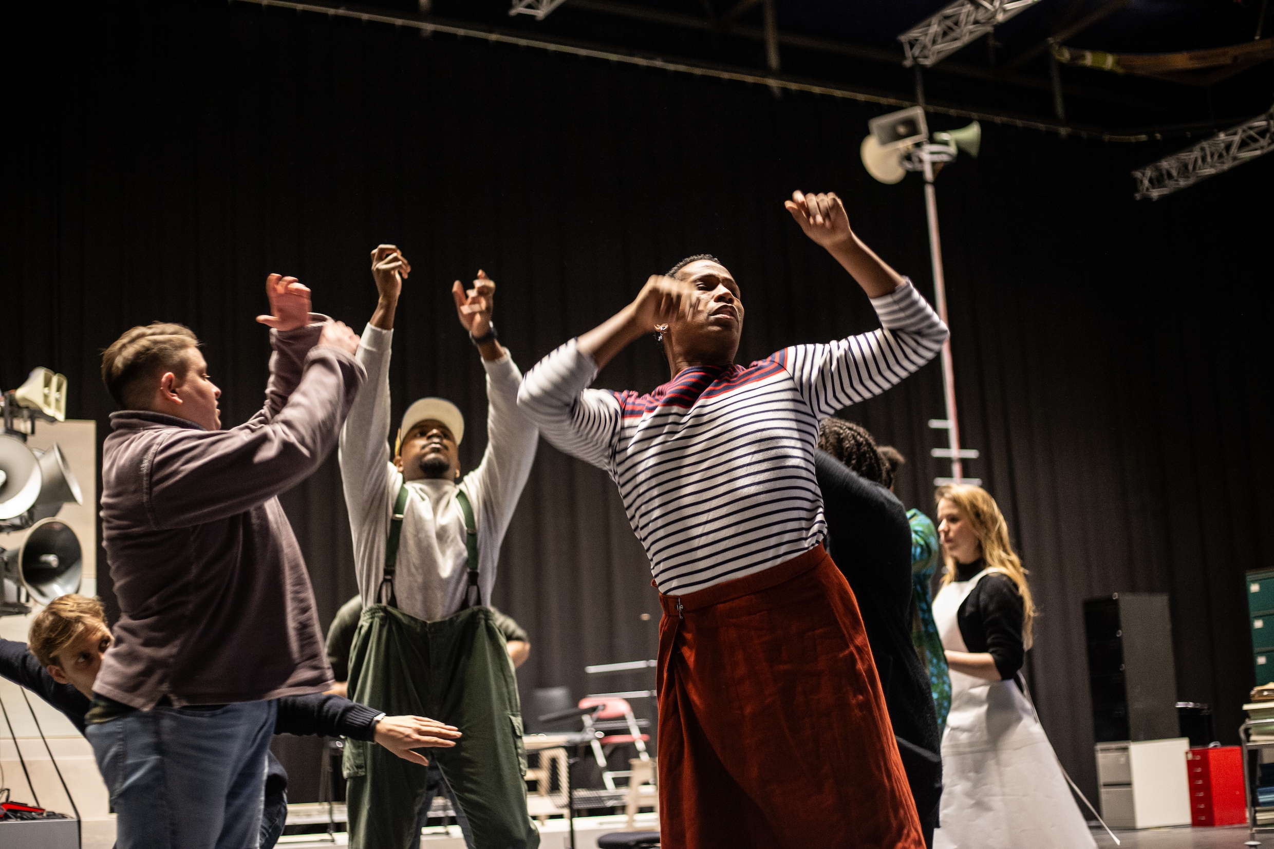 Componist Ellen Reid: ‘In elk verhaal zit licht, al is het maar om ...