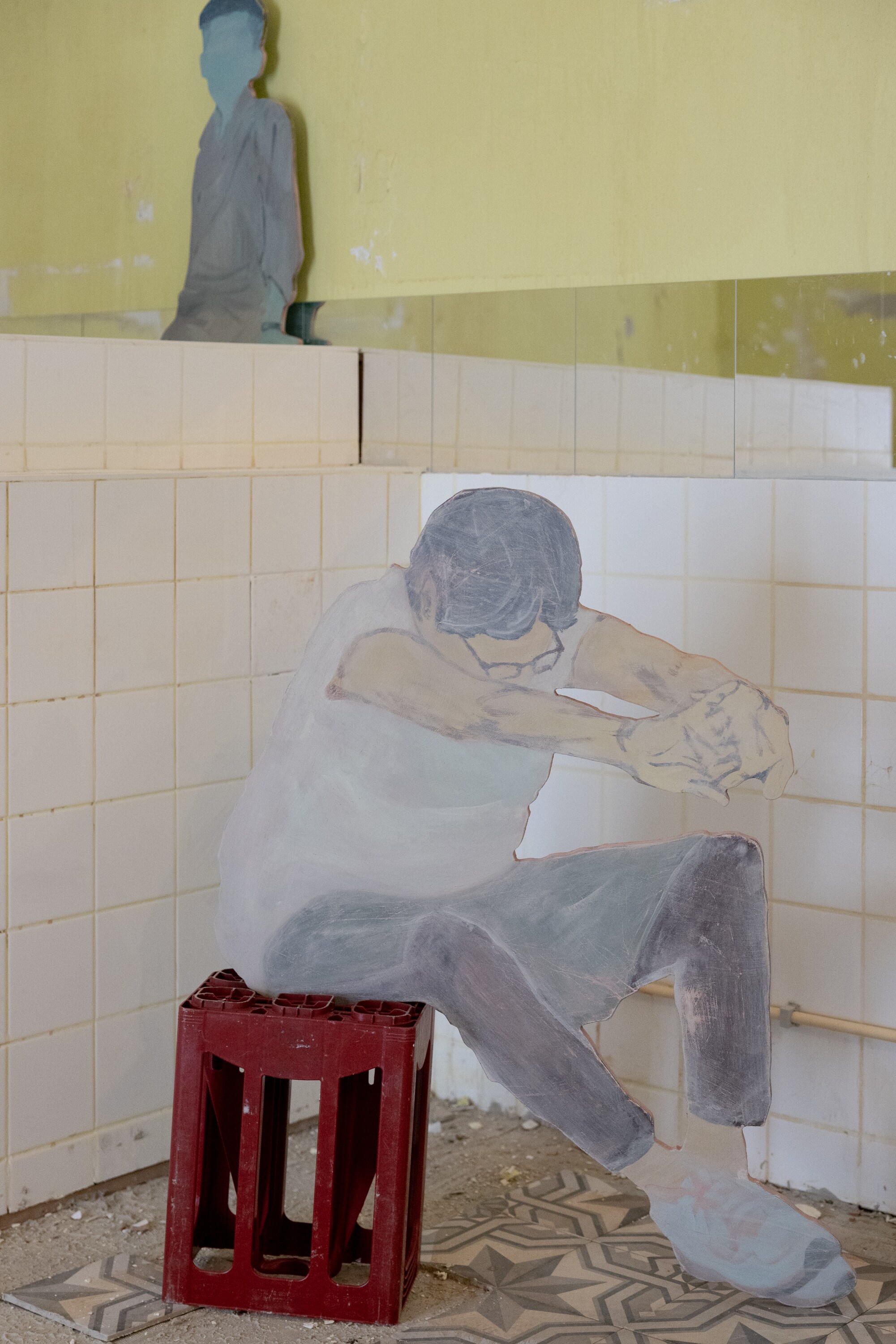 De geëngageerde kunst van Peruaan Arturo Kameya: ‘Sommige dingen kun je ...