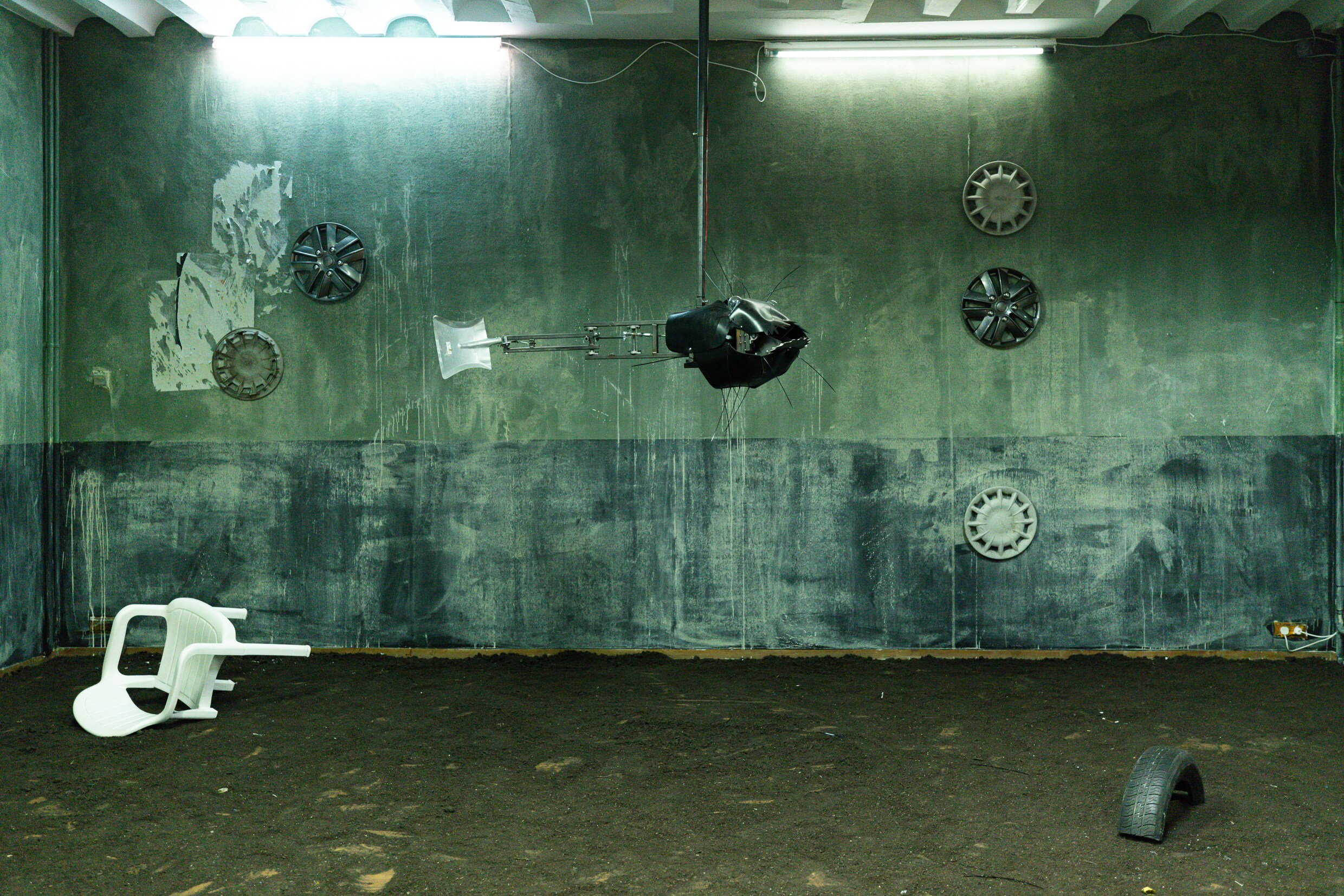 De geëngageerde kunst van Peruaan Arturo Kameya: ‘Sommige dingen kun je ...