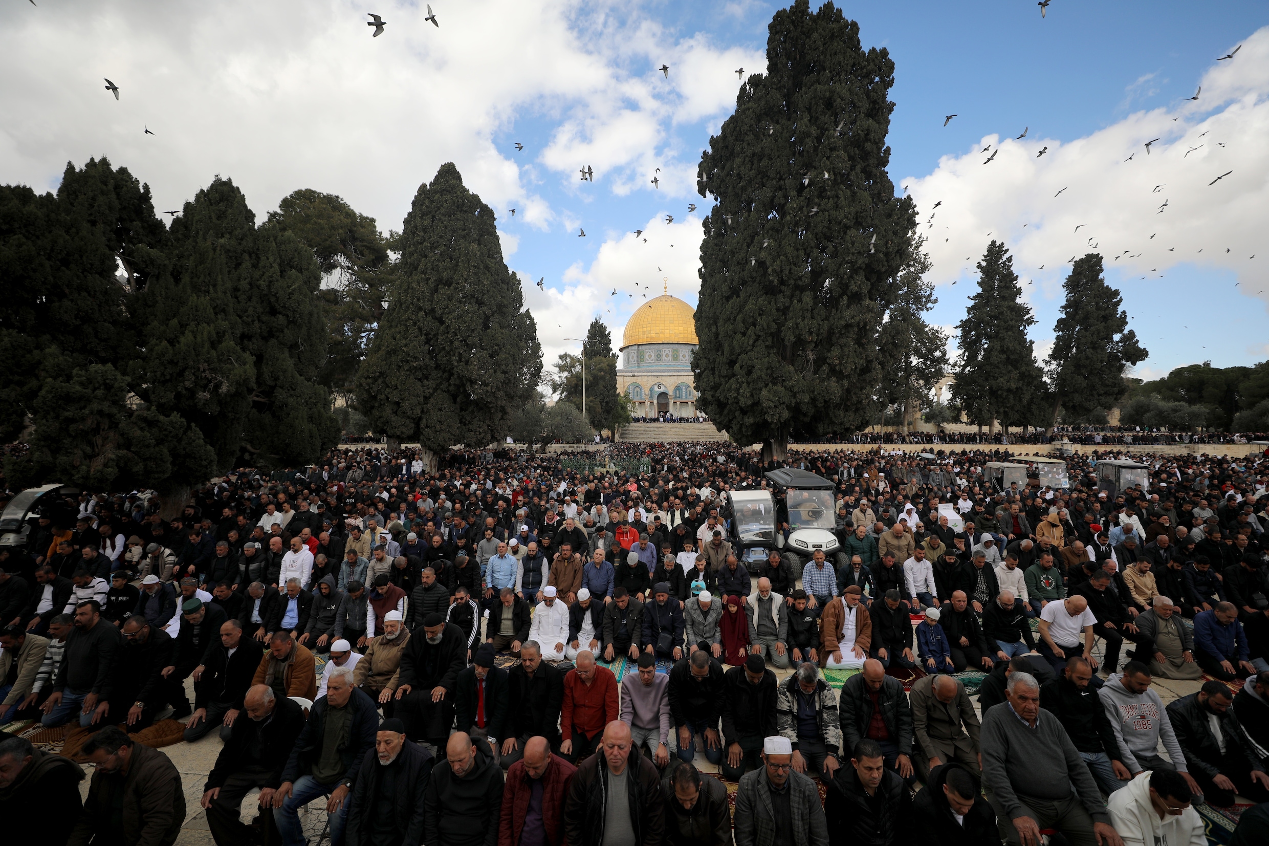 Live Midden-Oosten: Een op drie baby’s in Noord-Gaza lijdt aan acute ...