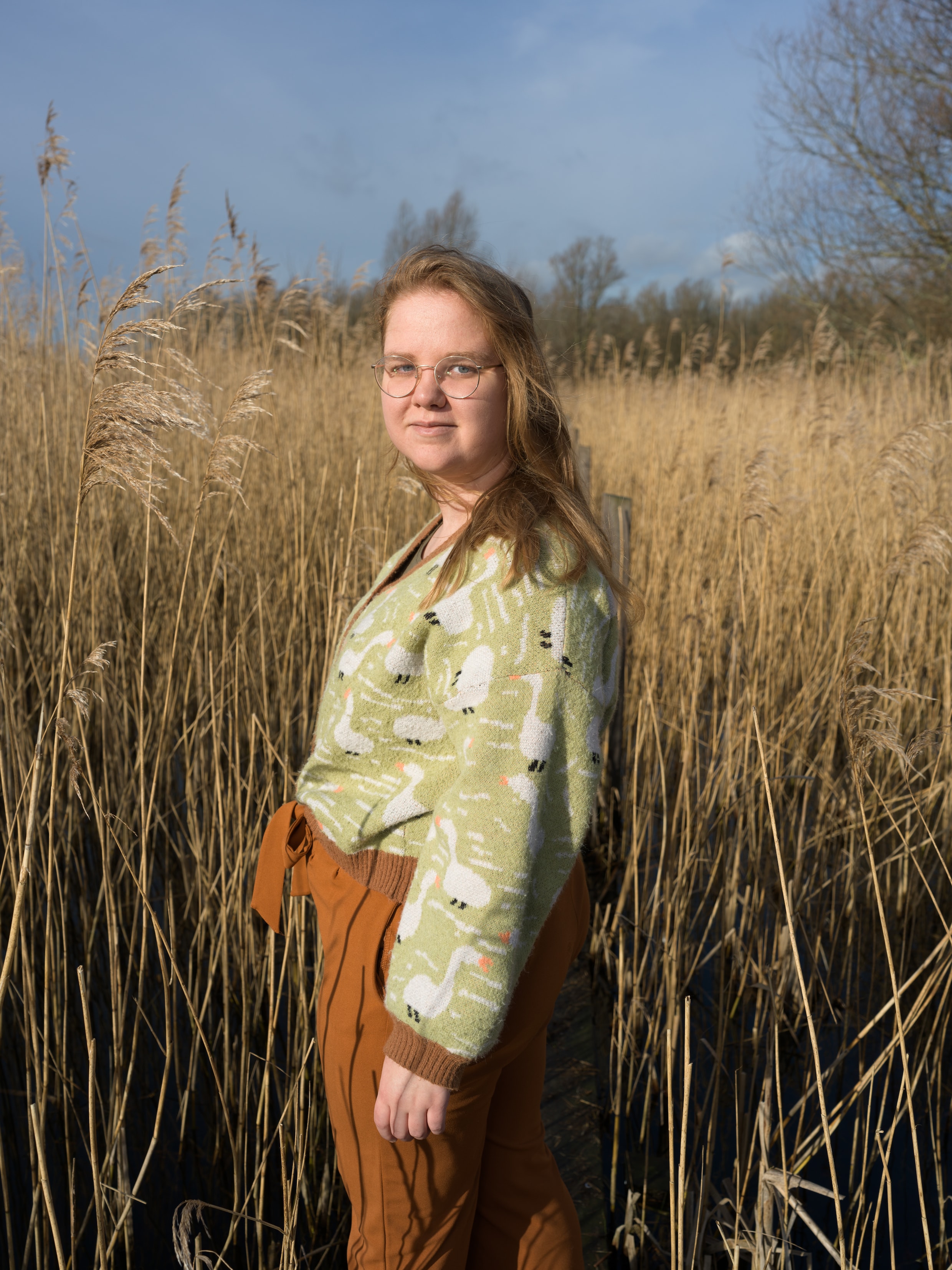 ‘Ik dacht opeens: wow, ik kan niet zomaar dood’ | de Volkskrant