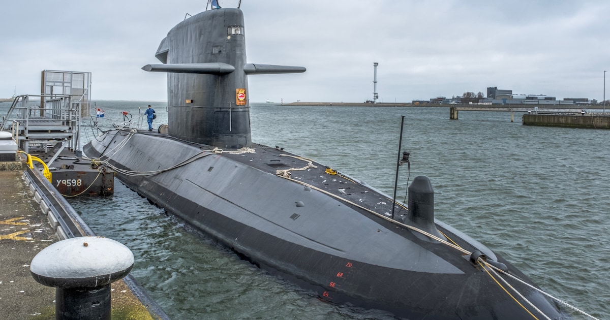 Besluit over miljardenorder nieuwe onderzeeboten wankelt, GL-PvdA wil ...