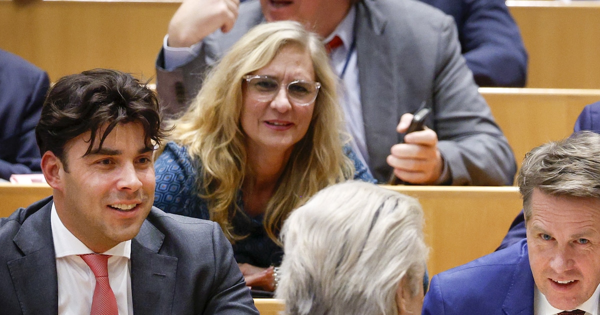 De Speld: Poffertjesbakker en nr. 3 van de PVV-lijst heeft nog altijd ...