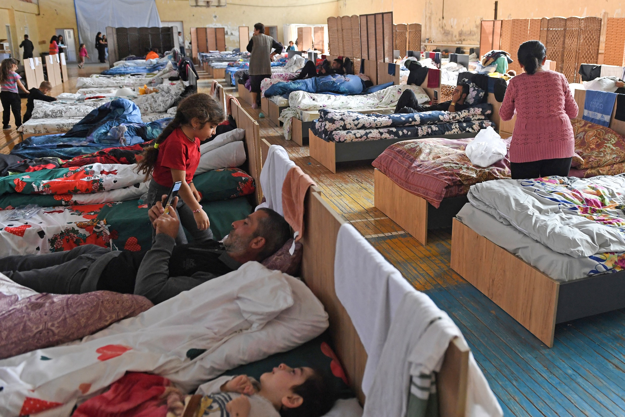 Vluchtelingen uit Nagorno-Karabach hebben na een half jaar nauwelijks een perspectief in Armenië ...