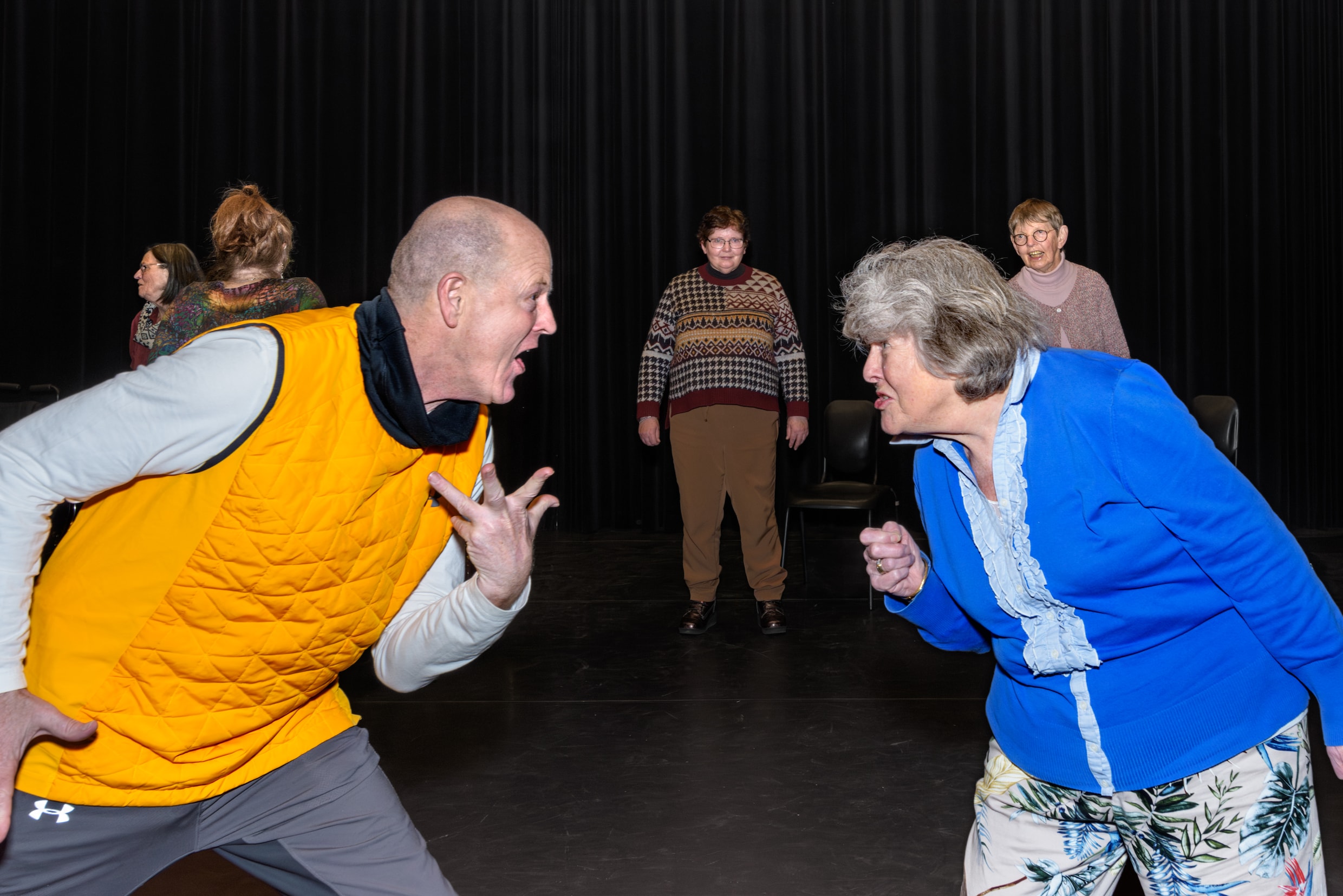 Helpt dansen als je parkinson of multiple sclerose hebt? ‘Mentaal ...