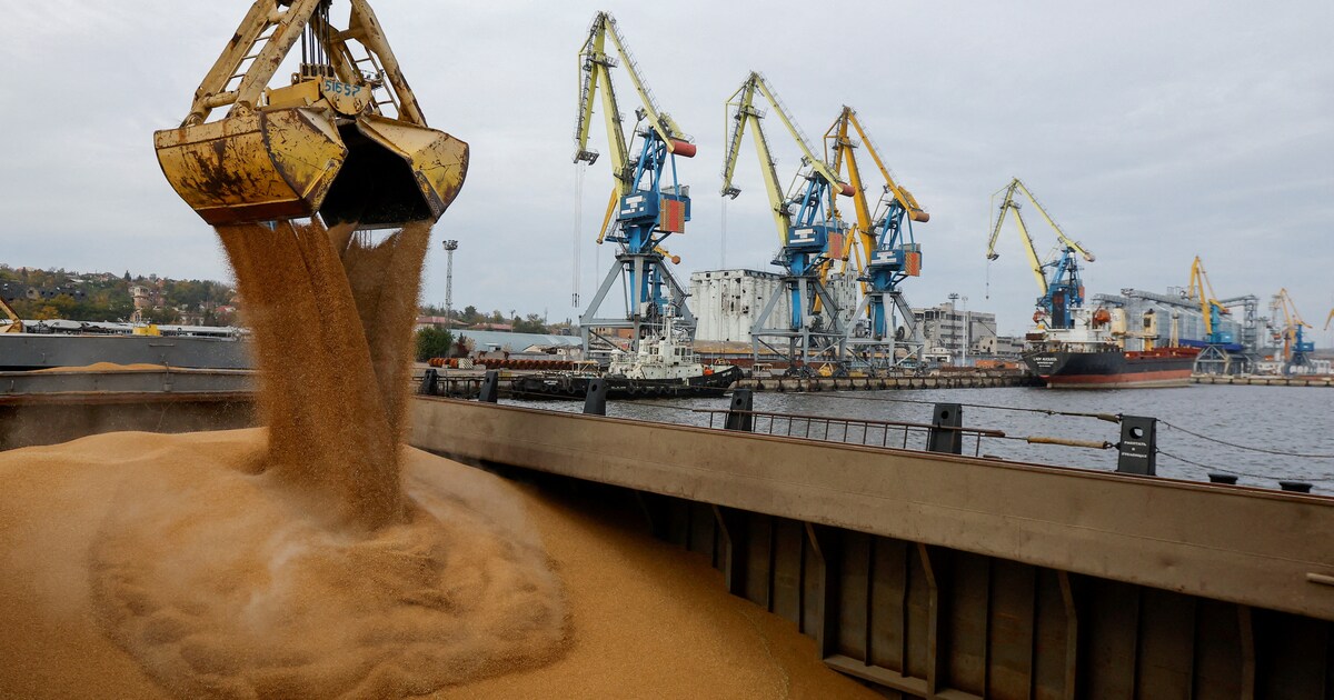 Brussel wil importtarief voor Russisch graan om ‘misbruik van EU voor ...