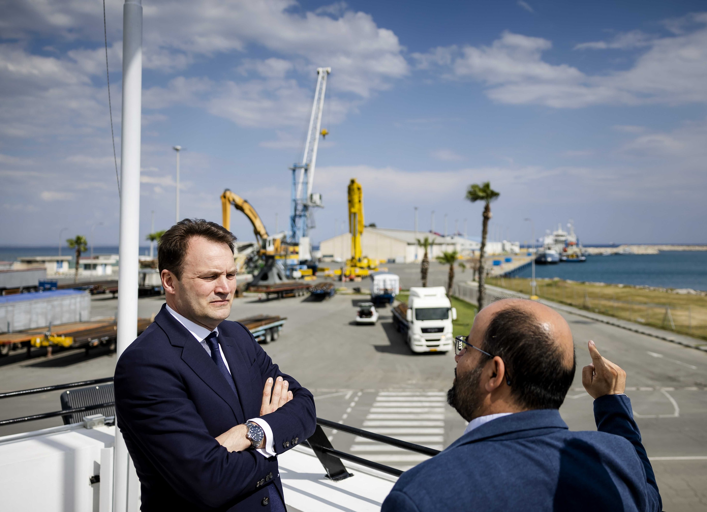 Lees hier het liveblog over de crisis in het Midden-Oosten van dinsdag 19 maart terug | de ...