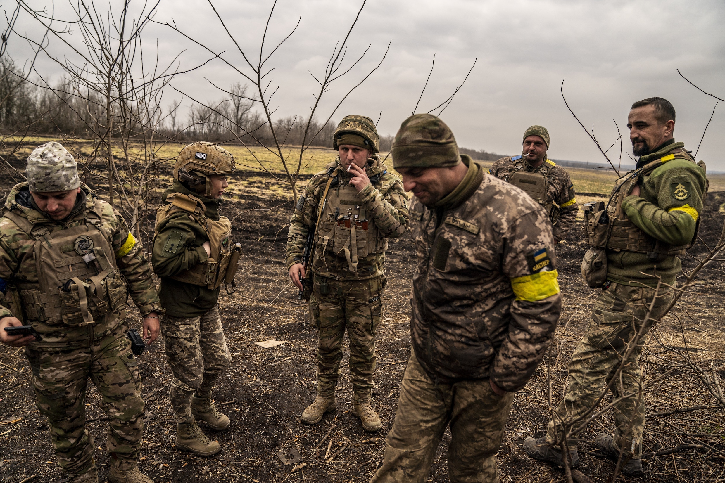 Lees hier het liveblog over de oorlog in Oekraïne van woensdag 20 maart ...