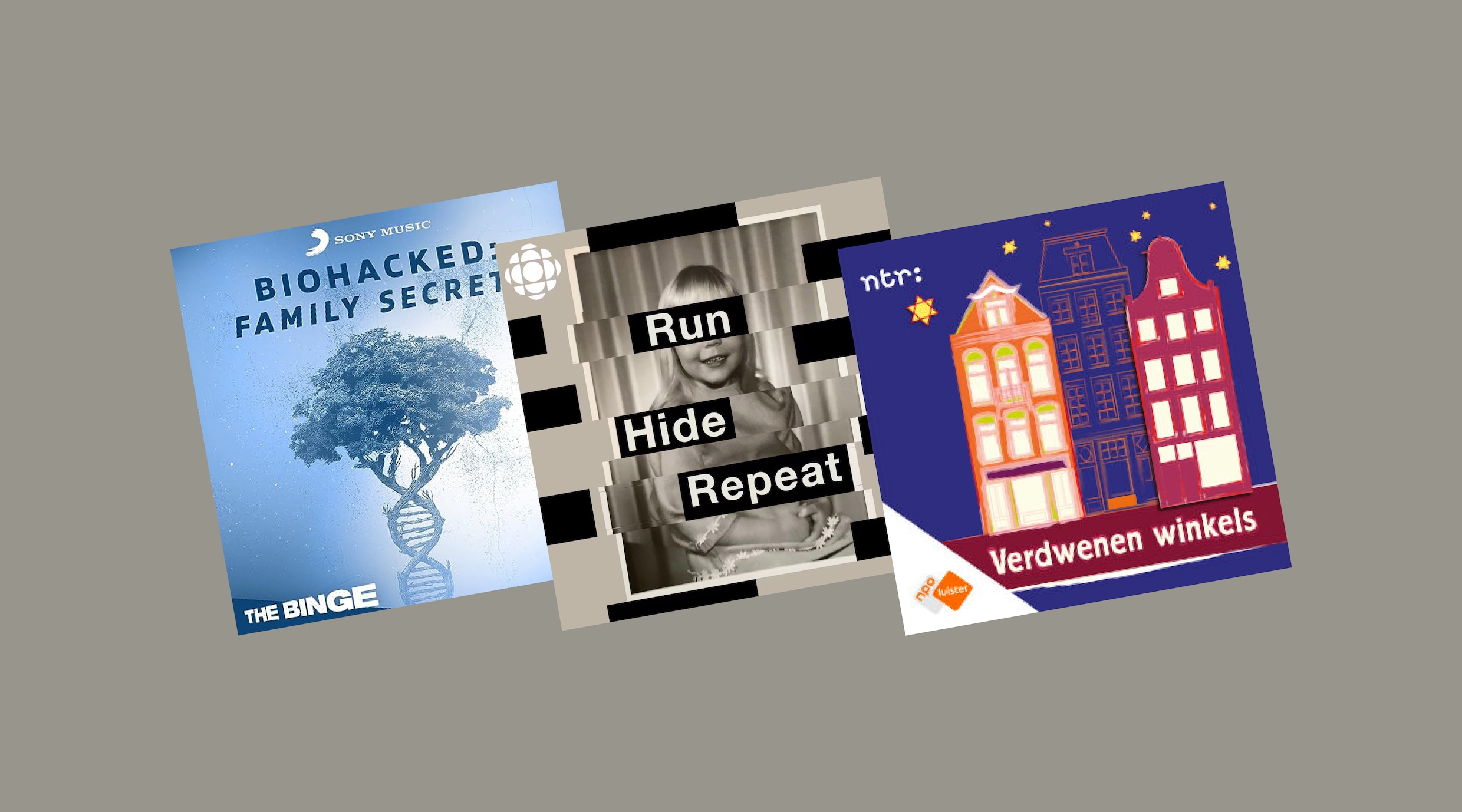 Het thema van de Boekenweek is ‘Bij ons in de familie’: drie podcasts ...