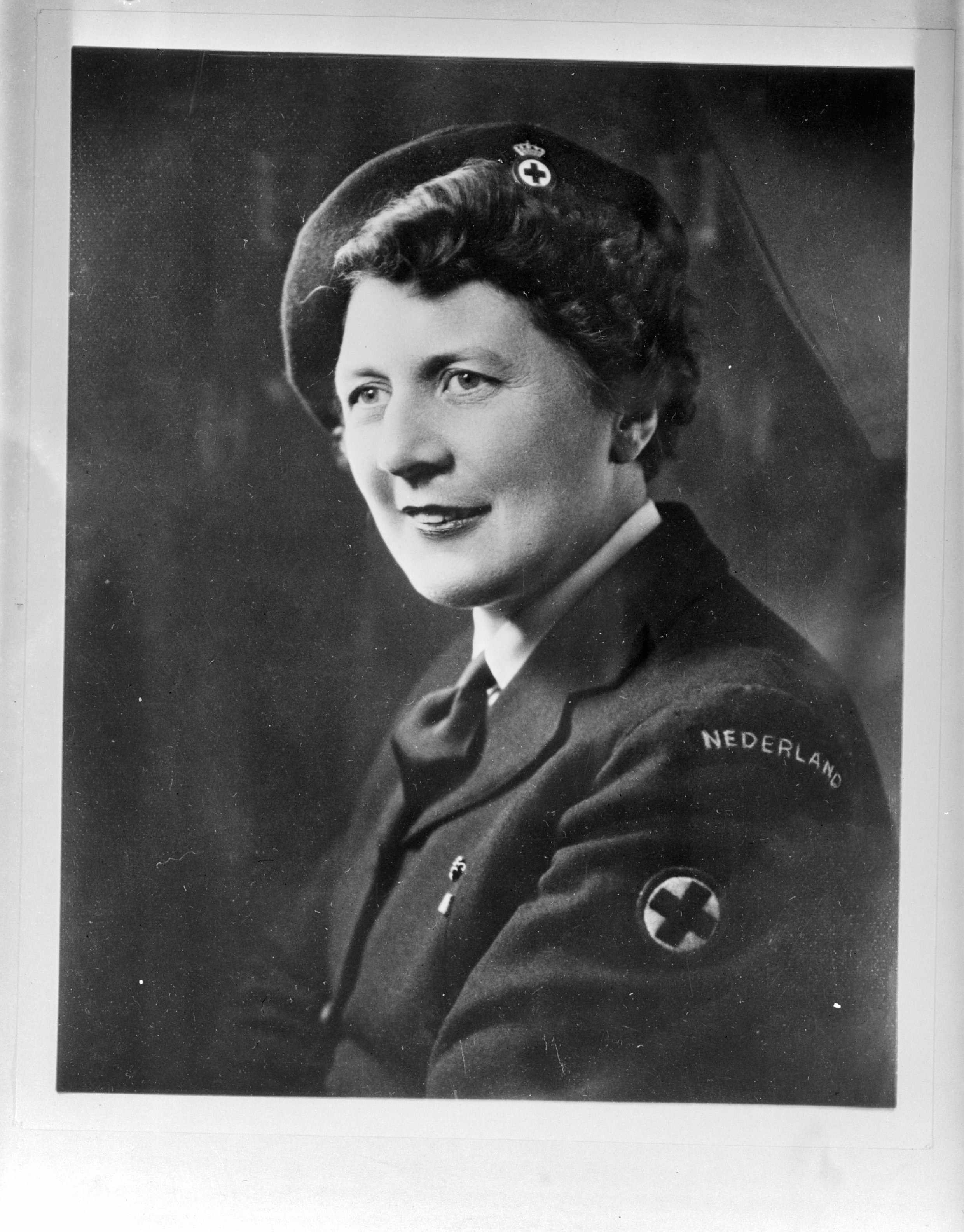 Engelandvaarders als Rie Knapper bereikten Londen vaak pas na lange ...