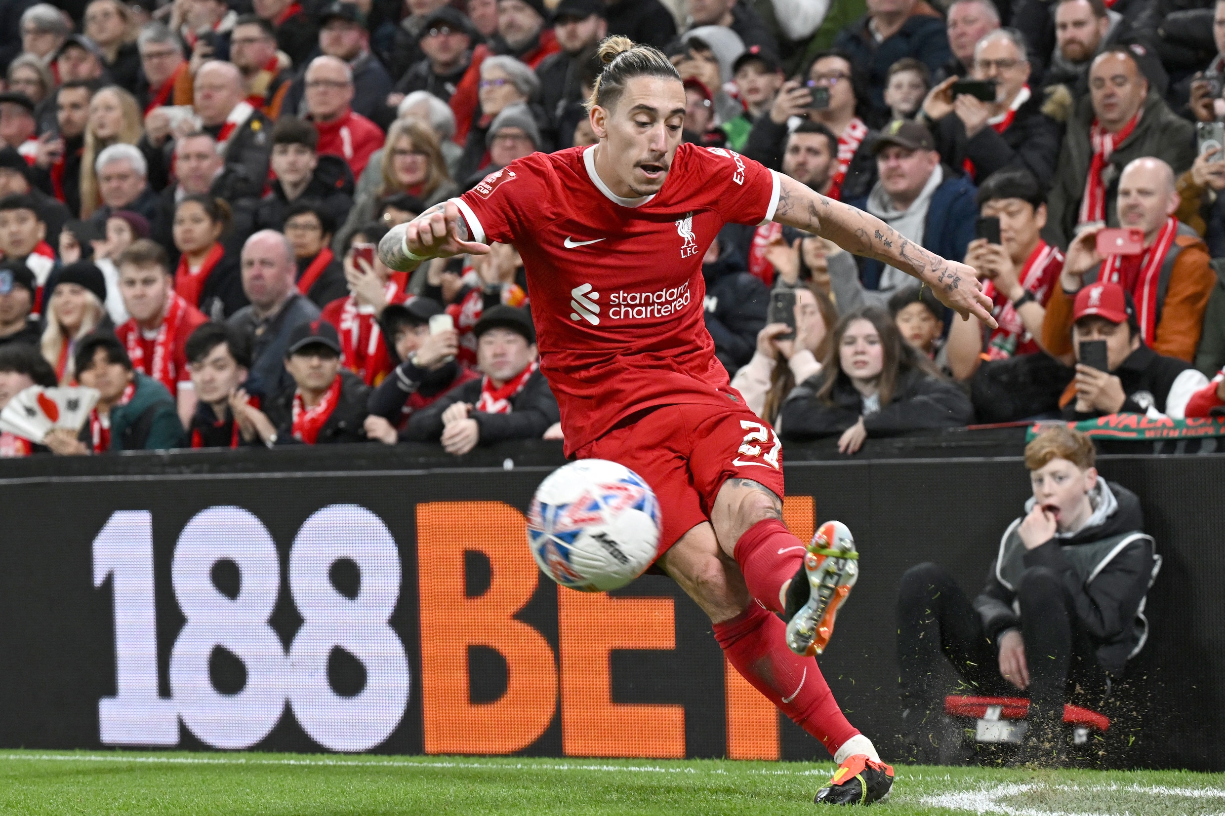 AI-assistent van Google en Liverpool voorspelt corners en geeft ...