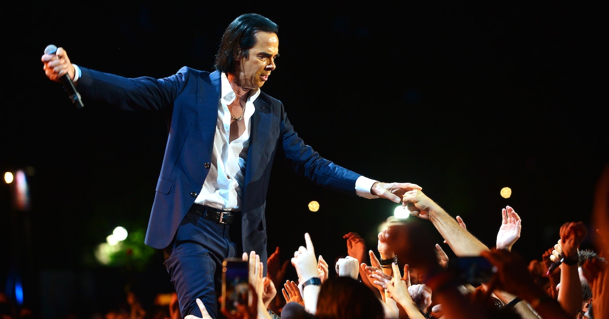 Tracks van de week: Nick Cave op zijn vertelstoel, kale artpop en funk ...