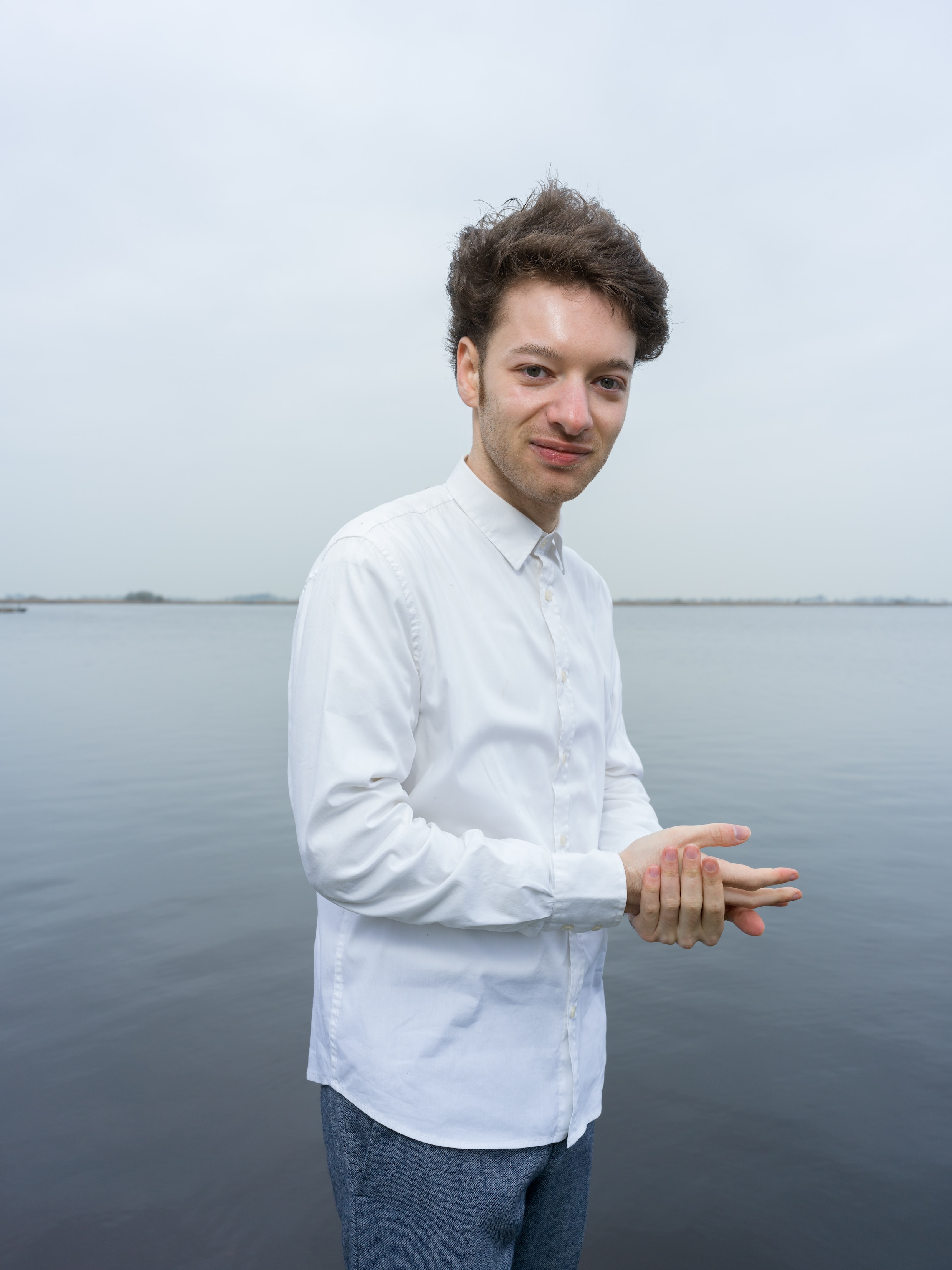 ‘Ik zie mezelf als talenredder’ | de Volkskrant