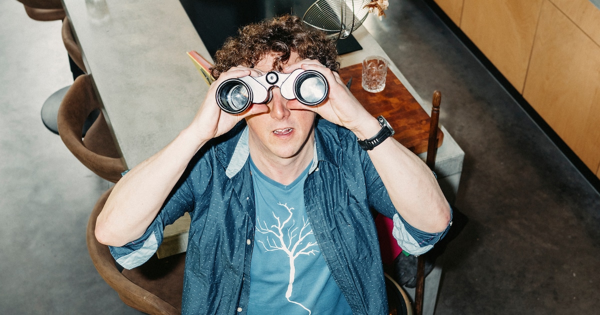 ‘Vroeger kon ik pas tevreden zijn als ik half kotsend het podium afliep ...