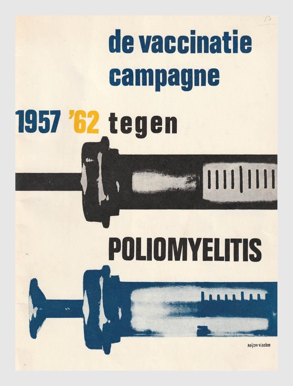 Help, het vaccineren is stuk! ‘Influencers brengen een verhaal beter ...