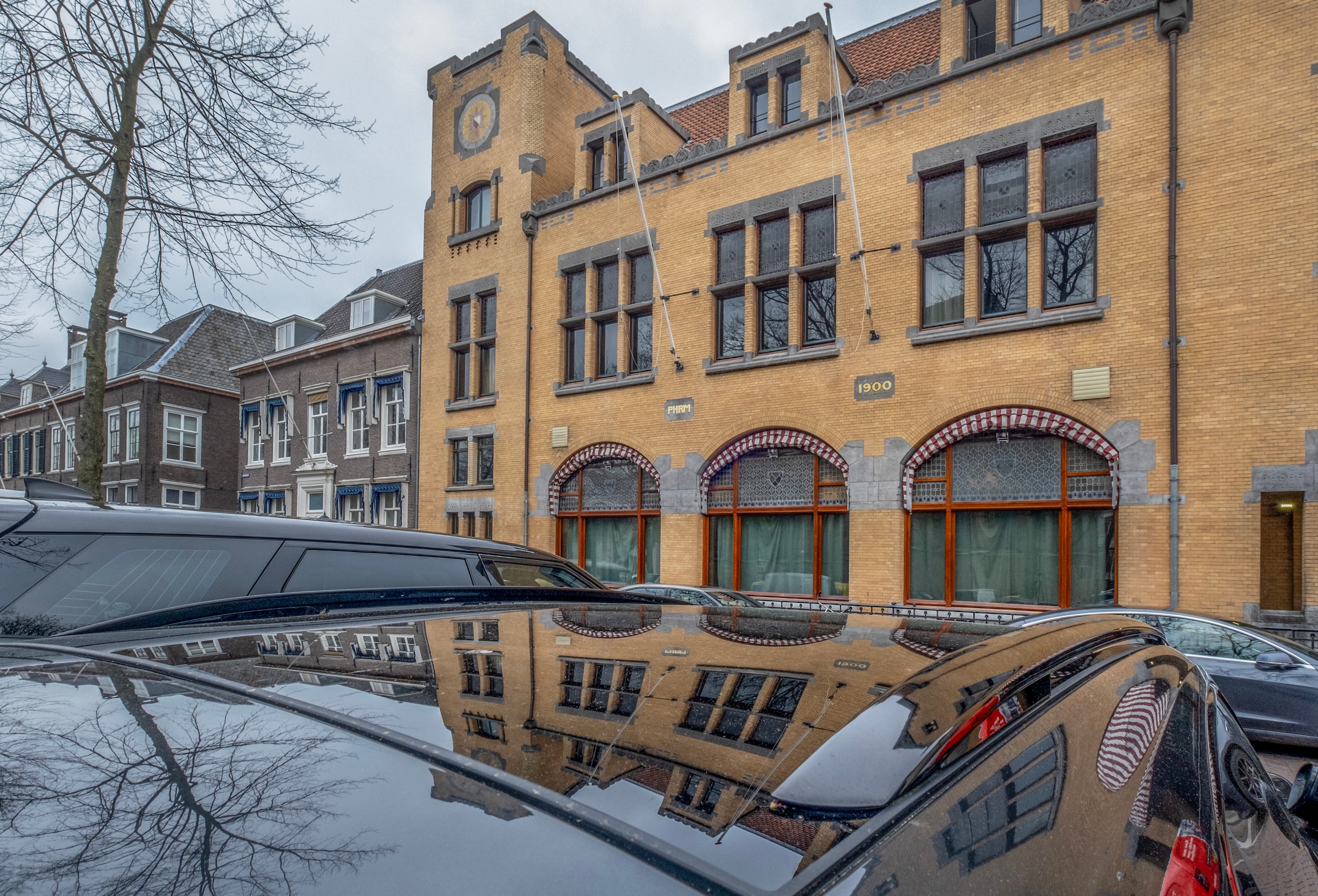 Twee aanhoudingen in onderzoek naar ‘grietenlijst’ Utrechtse studenten | de Volkskrant