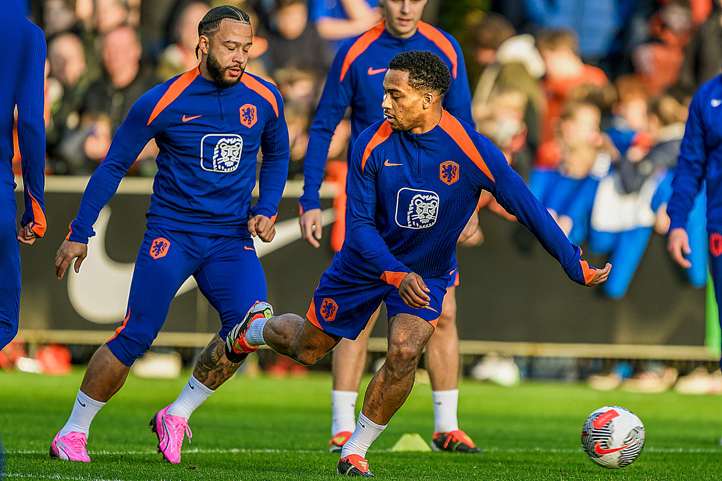 Quinten Timber volgt tweelingbroer Jurriën naar Oranje: ‘Wij gunnen ...