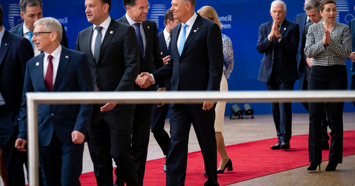 Het ‘Europa der vaderlanden’ van radicaal-rechts is een aanval op de Brusselse compromismachine ...