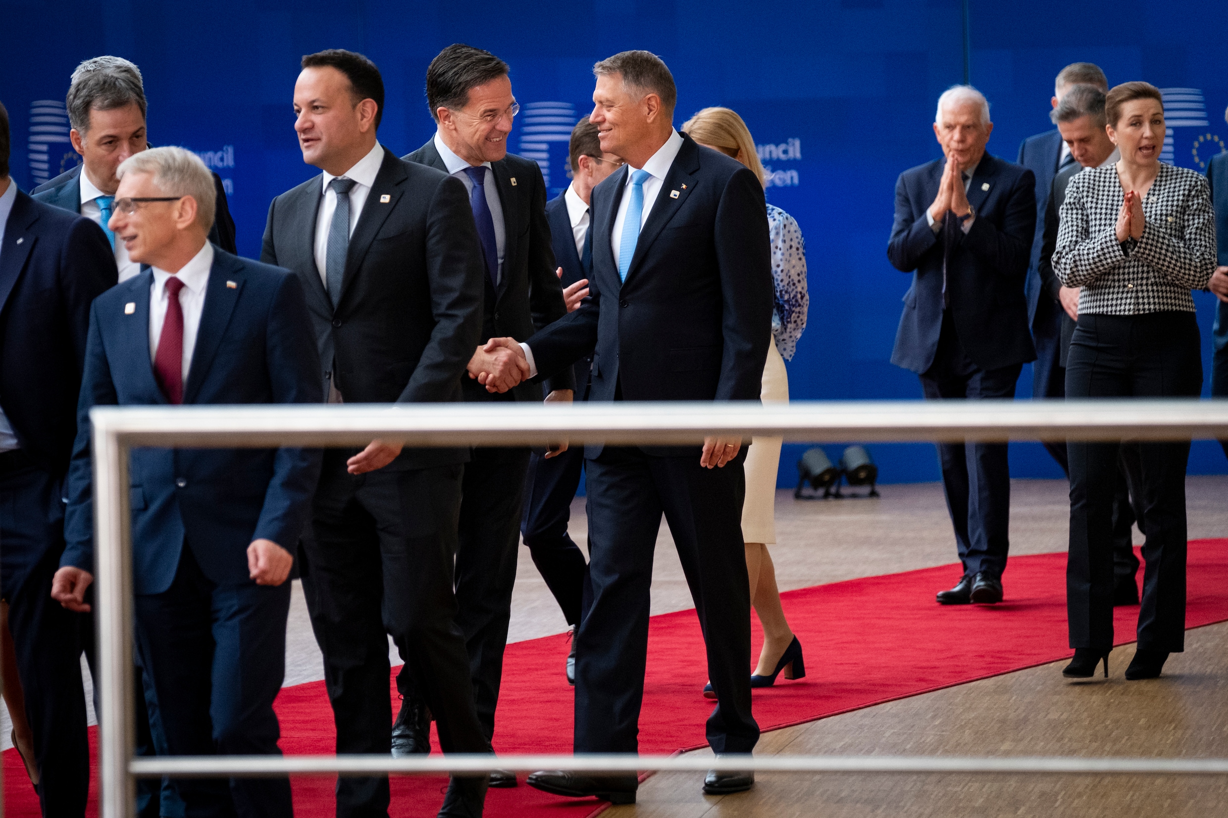 Het ‘Europa der vaderlanden’ van radicaal-rechts is een aanval op de Brusselse compromismachine ...