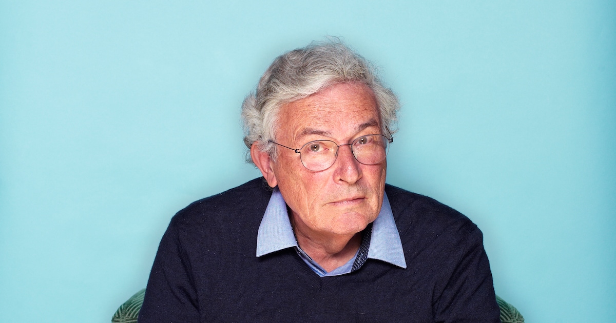 Charles Lewinsky: ‘Het gaat er niet om de beste schrijver te zijn, het ...