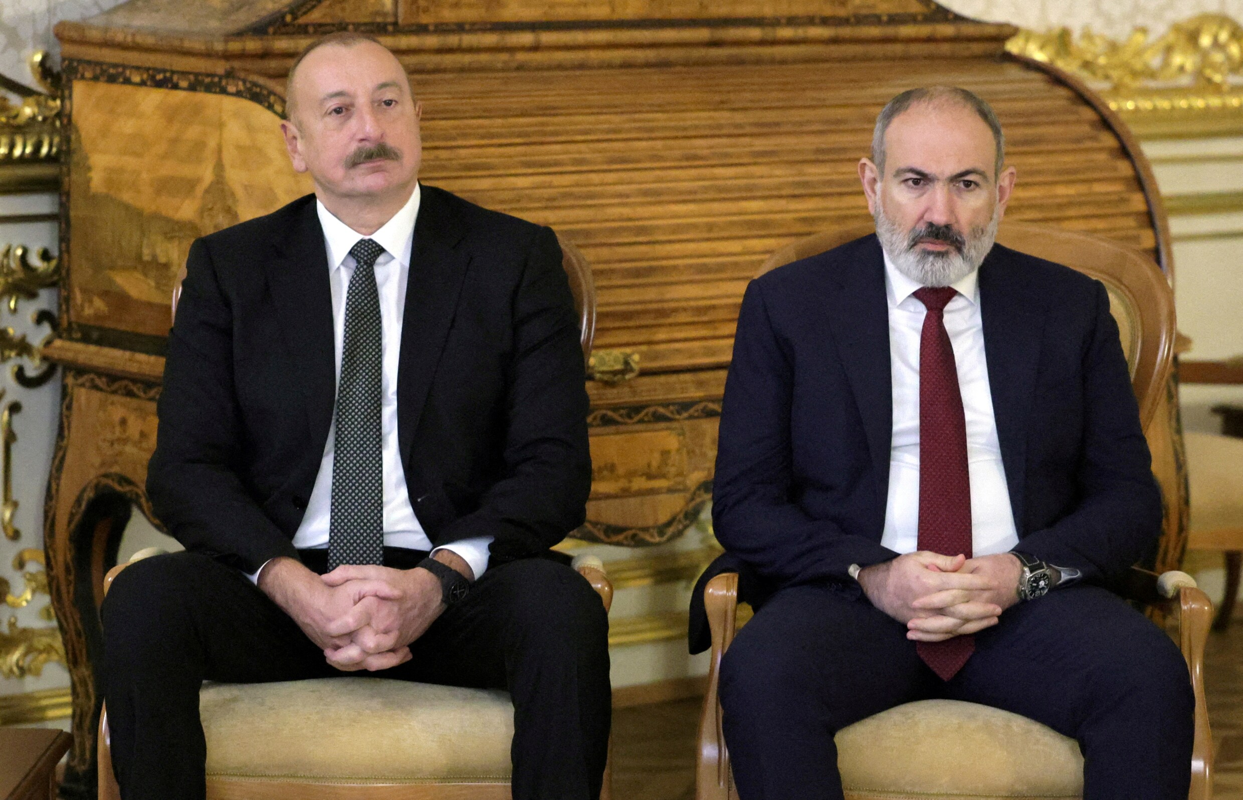 Azerbeidzjan claimt Zuid-Armenië als eigen grondgebied: hangt er oorlog ...