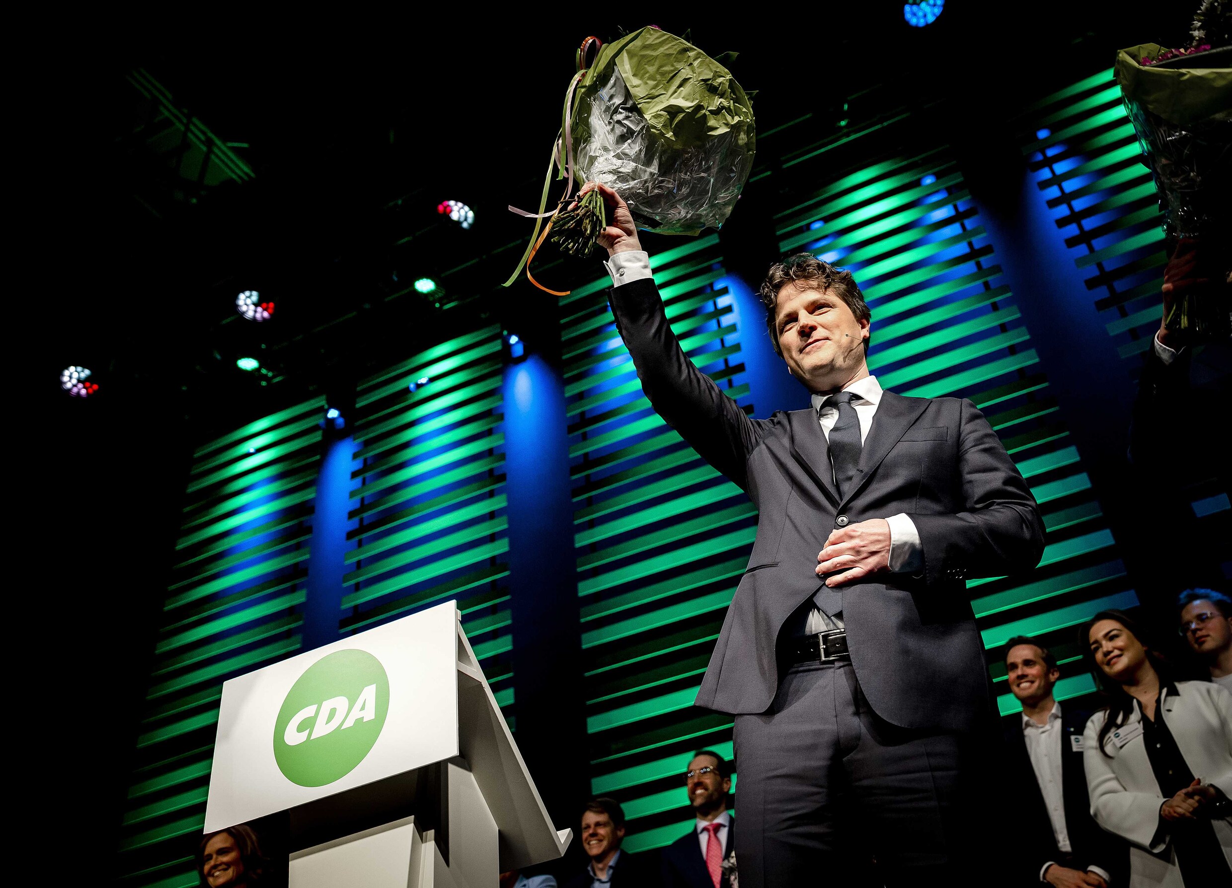 Live politiek: Ronald Plasterk trekt zich terug als kandidaat-premier ...