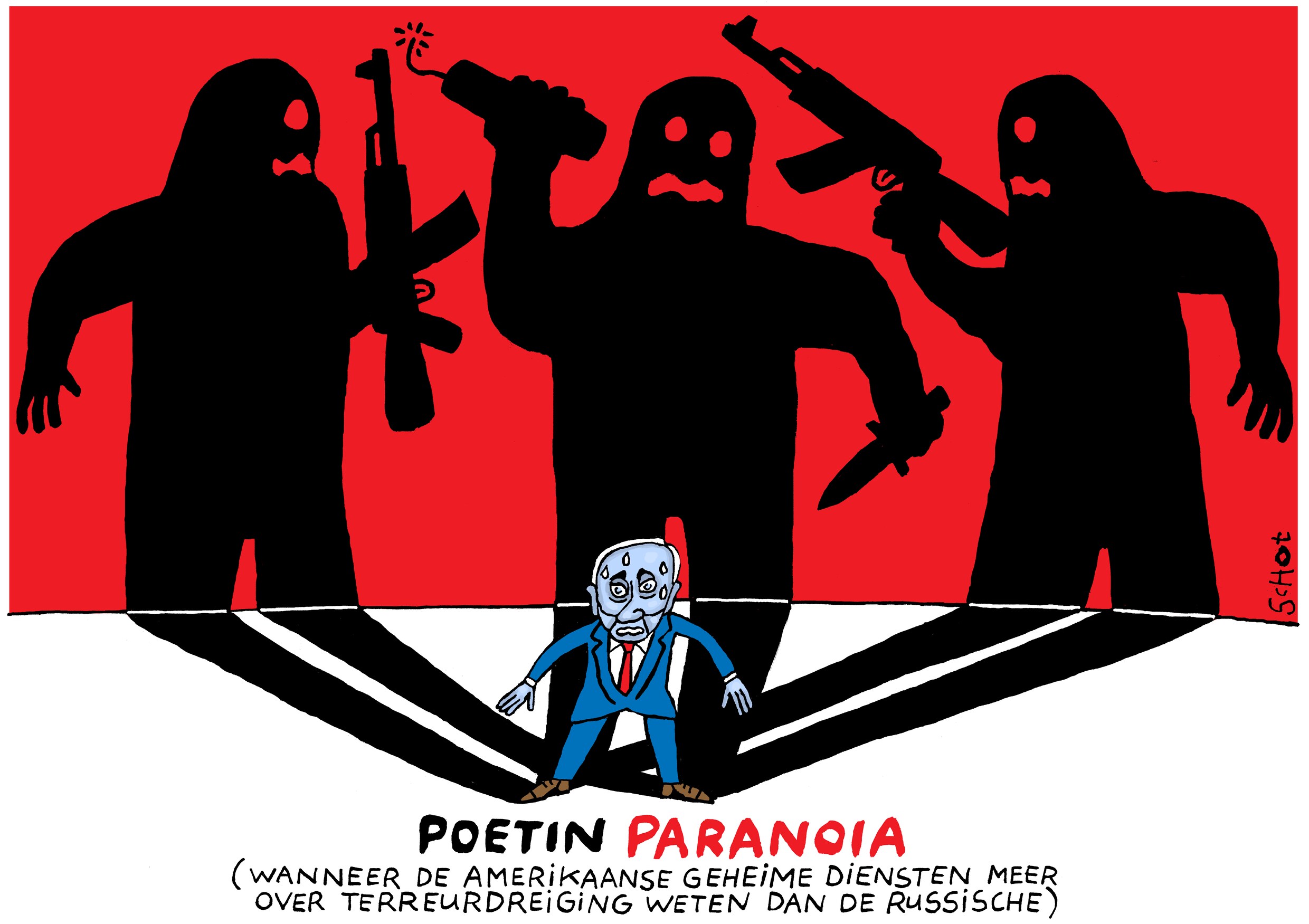 Bas van der Schot | de Volkskrant