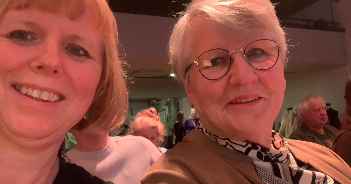 Wat Akkie haar dochter Anna-Hilde wilde meegeven in de opvoeding: ‘Dat ...