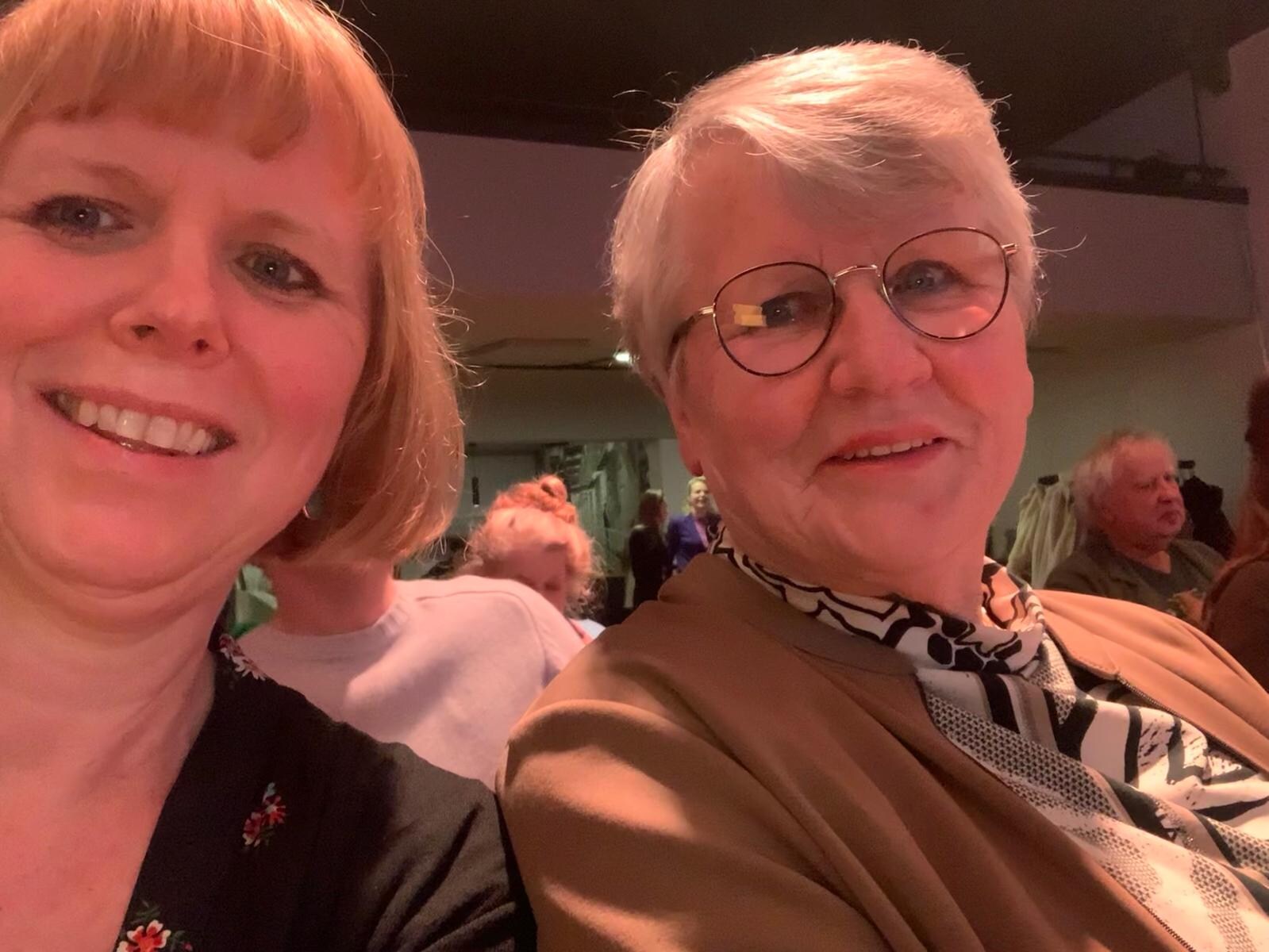 Wat Akkie haar dochter Anna-Hilde wilde meegeven in de opvoeding: ‘Dat ...