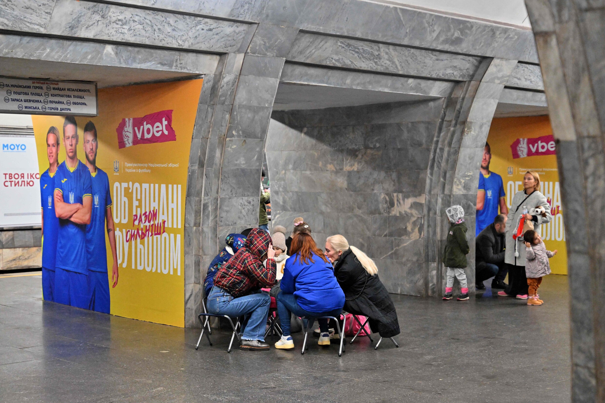 Lees hier het liveblog over de oorlog in Oekraïne van dinsdag 26 maart terug | de Volkskrant