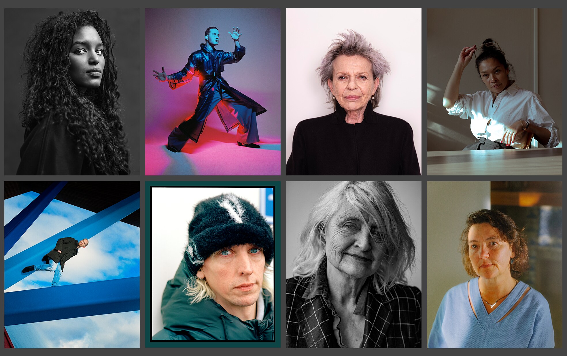 De vrouwen van radicaal-rechts, ‘bad boys’, en veel gekke dingen met ...