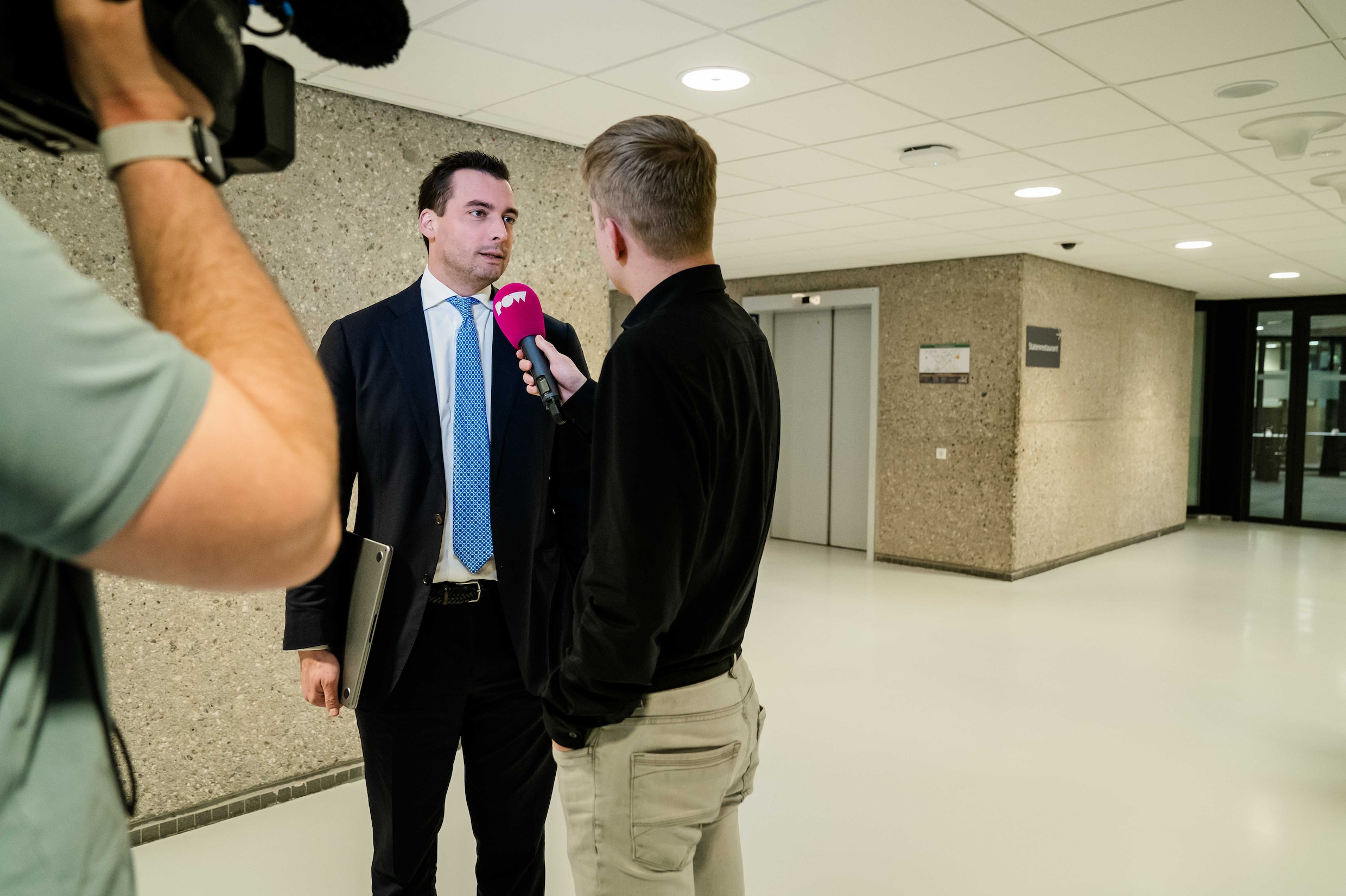 Kamer moet debat over Russisch geld voeren zonder Baudet: ‘Feitenvrij gepraat over roddels en ...