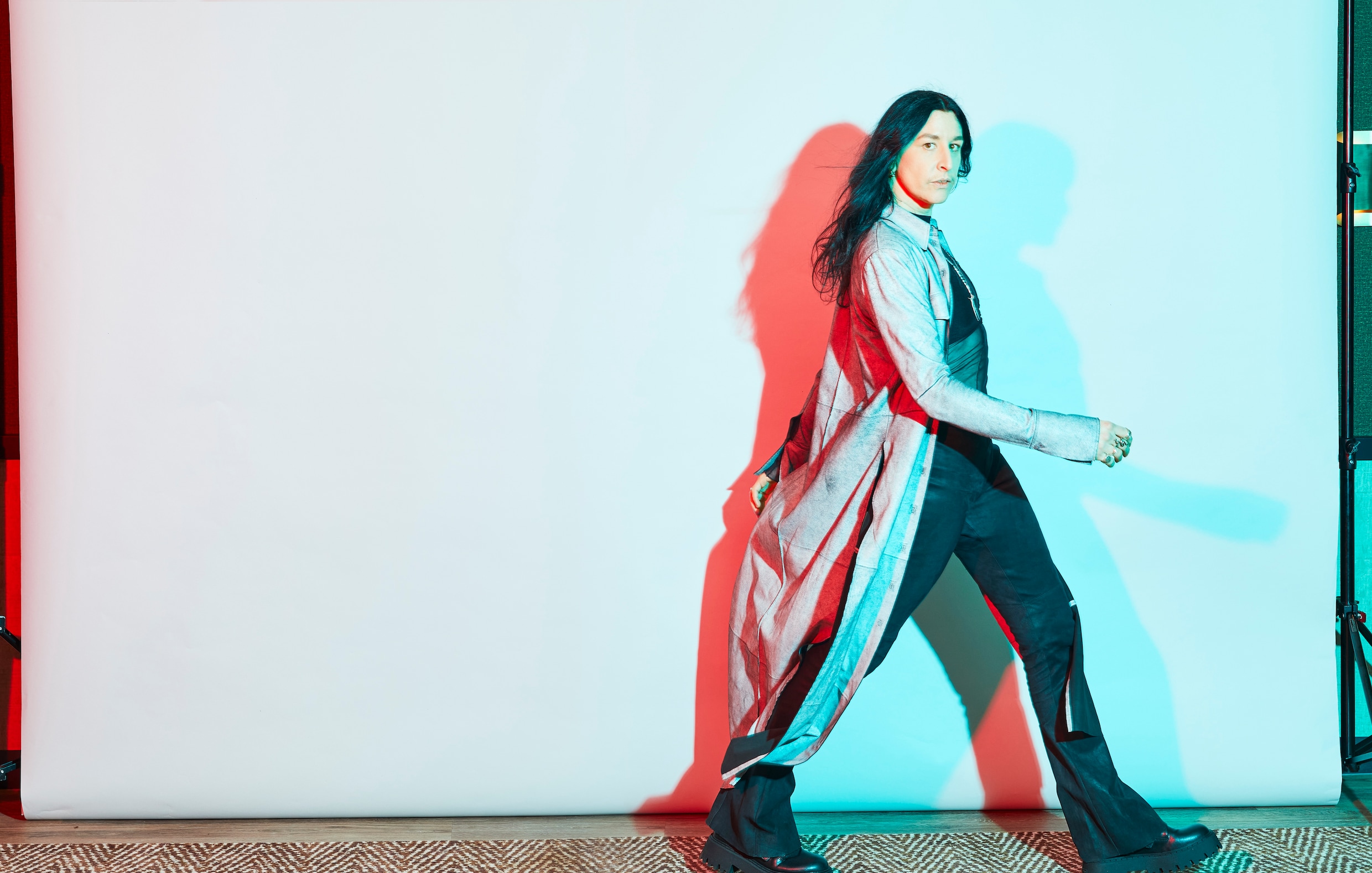 ‘Ik ben mijn geboorterecht aan het terugclaimen. Ik heb mezelf uit die ...