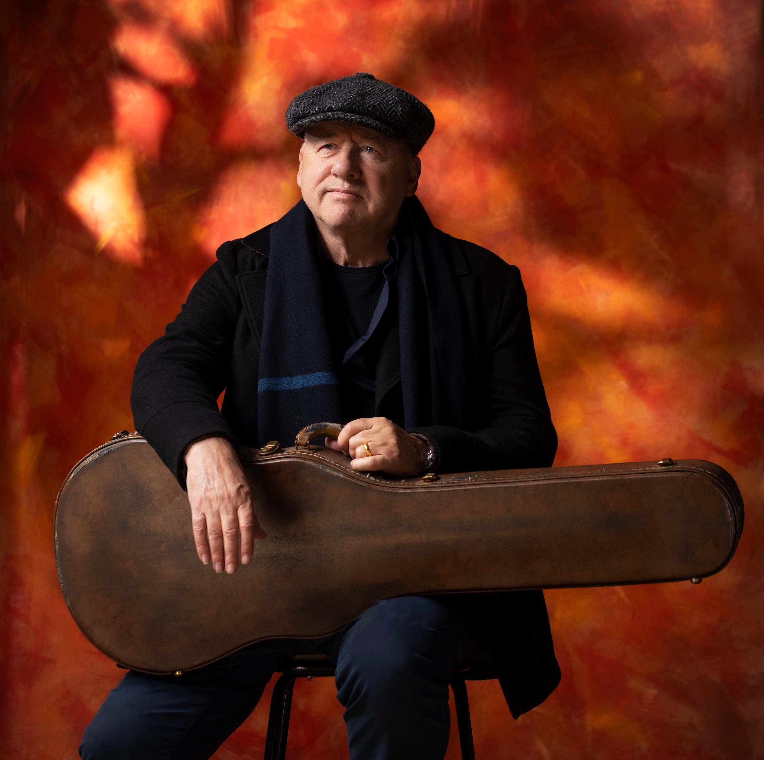 Honderden gitaren gingen de deur uit, maar Mark Knopfler heeft de ...