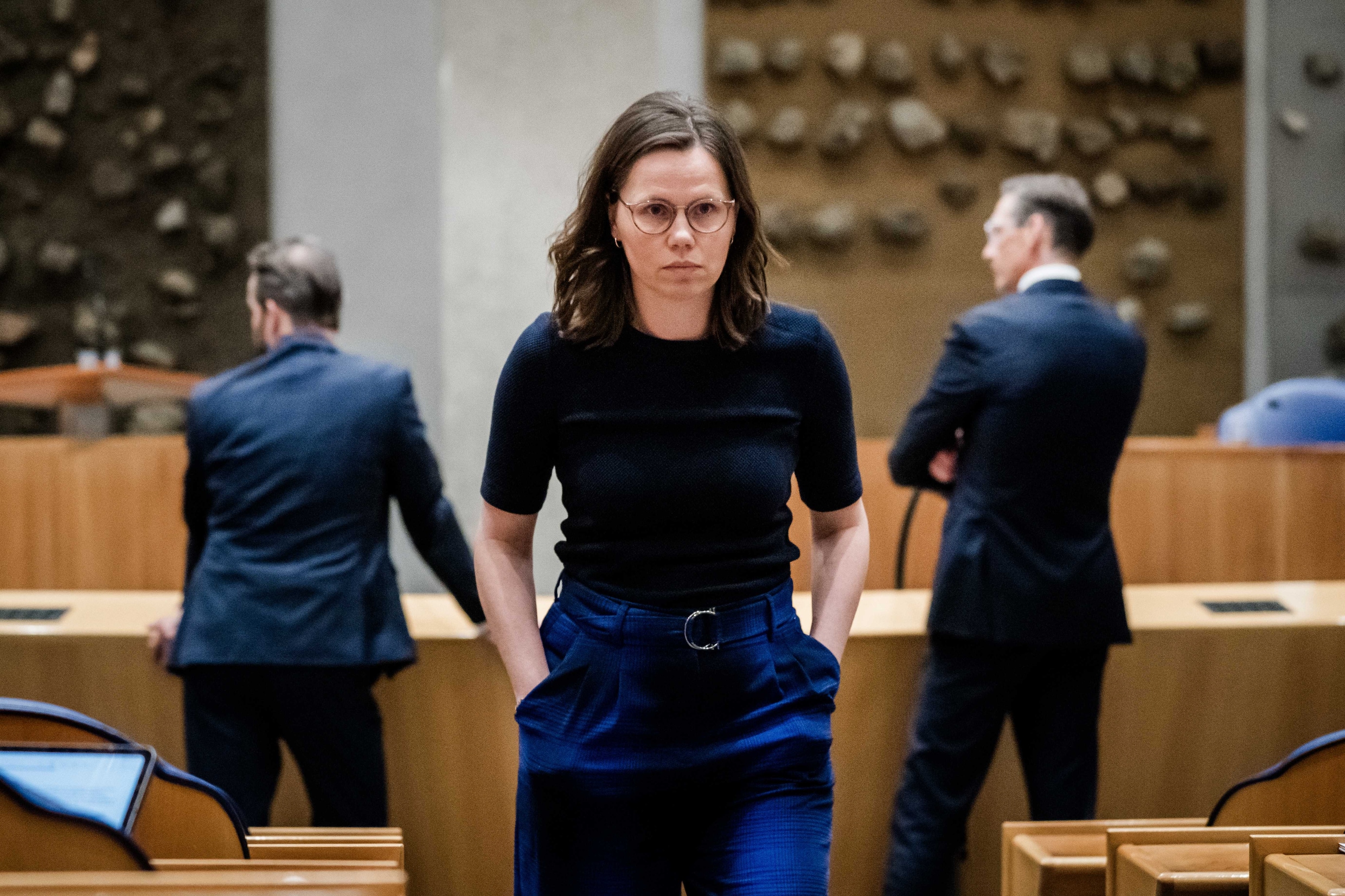 Met 4 mei op komst moet het kabinet de Kamer overtuigen dat het genoeg ...