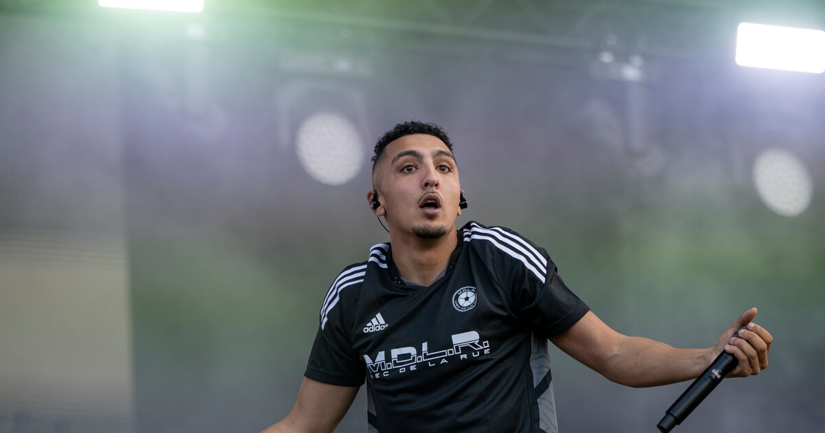 Het succes van rapper Morad is in Spanje niet te stuiten – behalve met ...